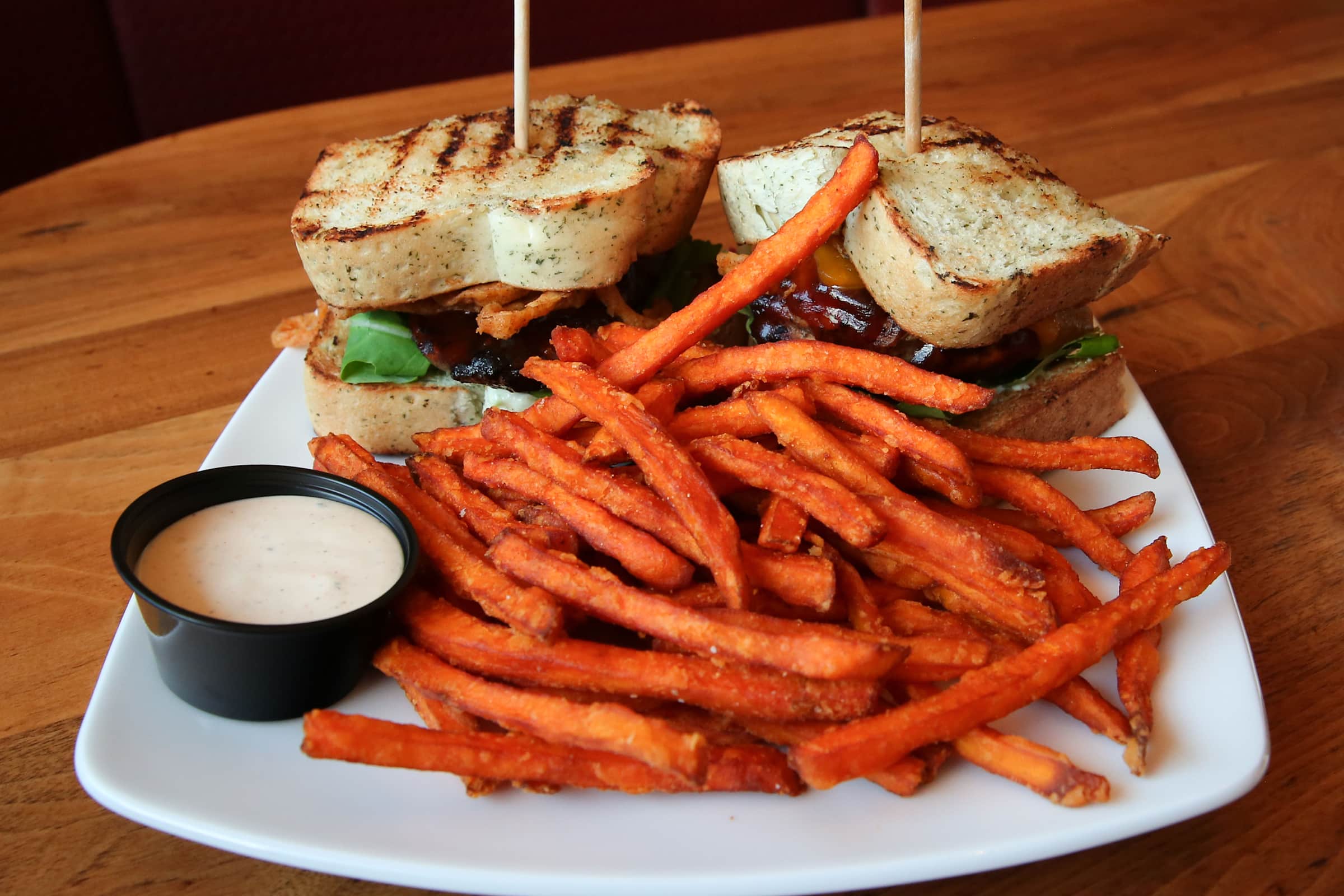 Bandits' Grill & Bar Delivery Menu | Order Online | 3176 E 6200 S ...