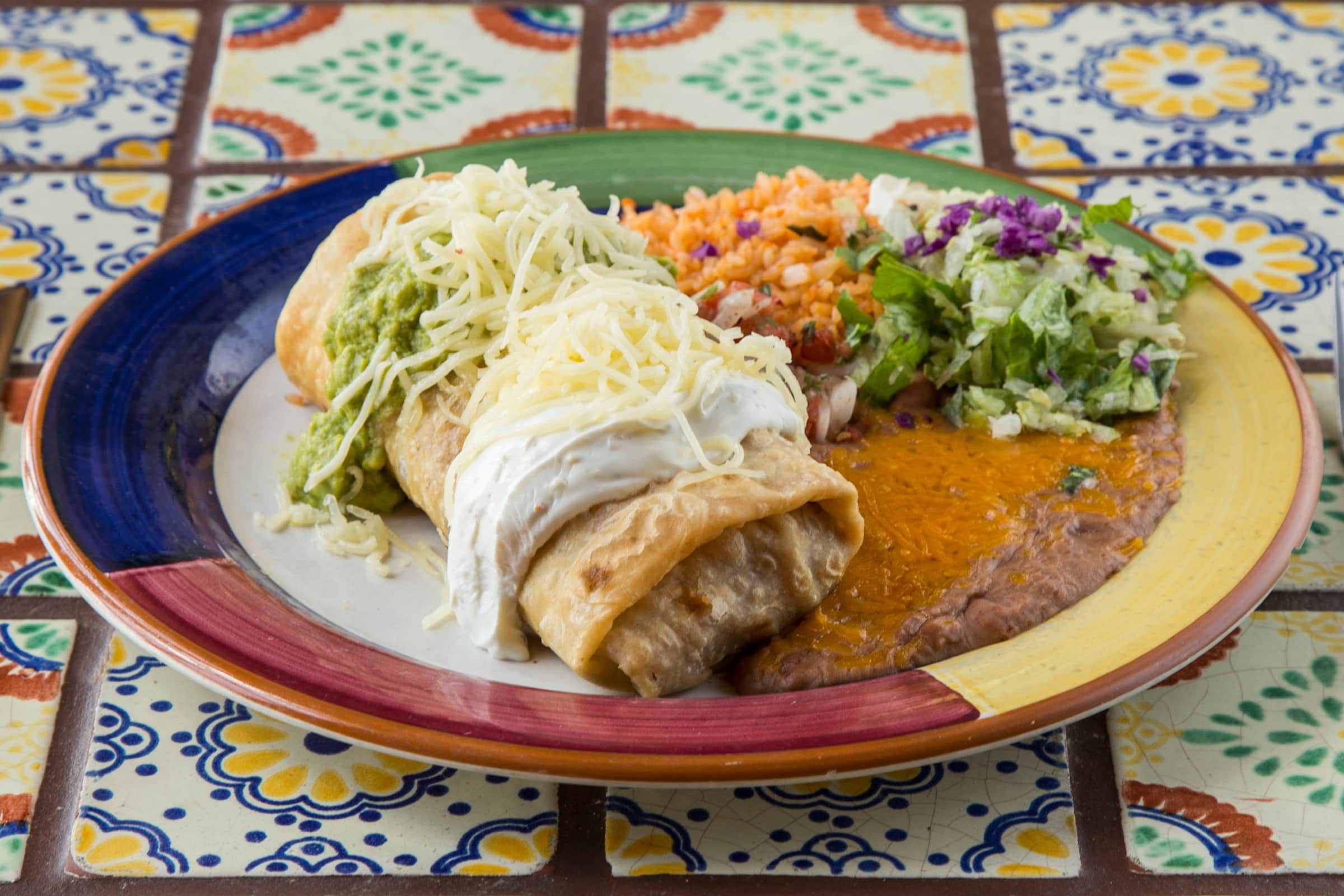 Rancho de Tia Rosa Delivery Menu | Order Online | 891 N Higley Rd Ste ...