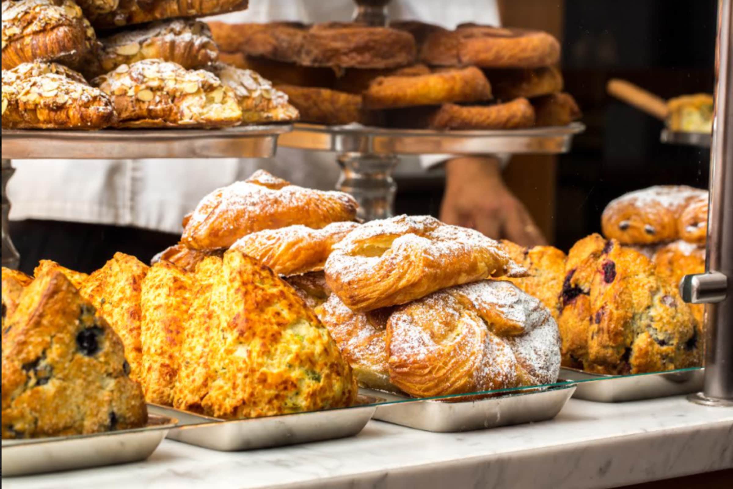 Rustic Bakery Delivery Menu | Order Online | 2017 Landing Cir Larkspur ...