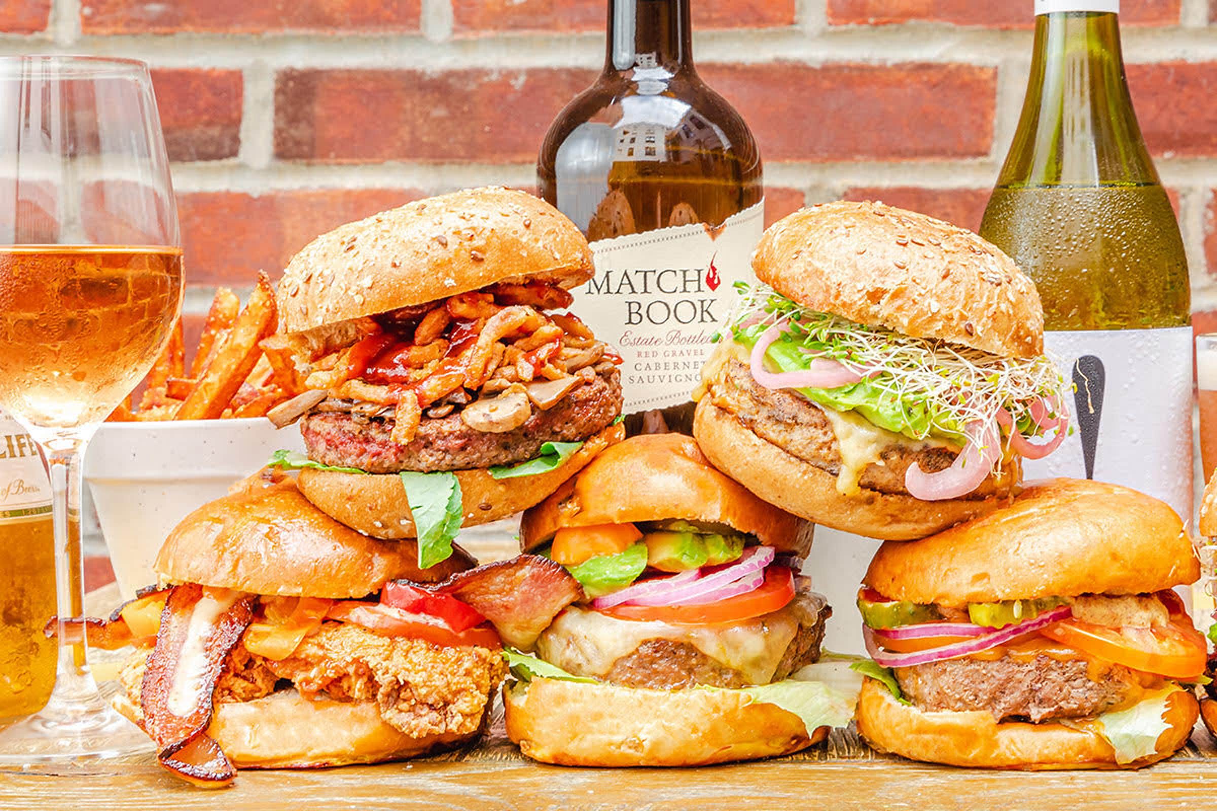 Bareburger Delivery Menu | Order Online | 42-38 Bell Blvd Queens | Grubhub