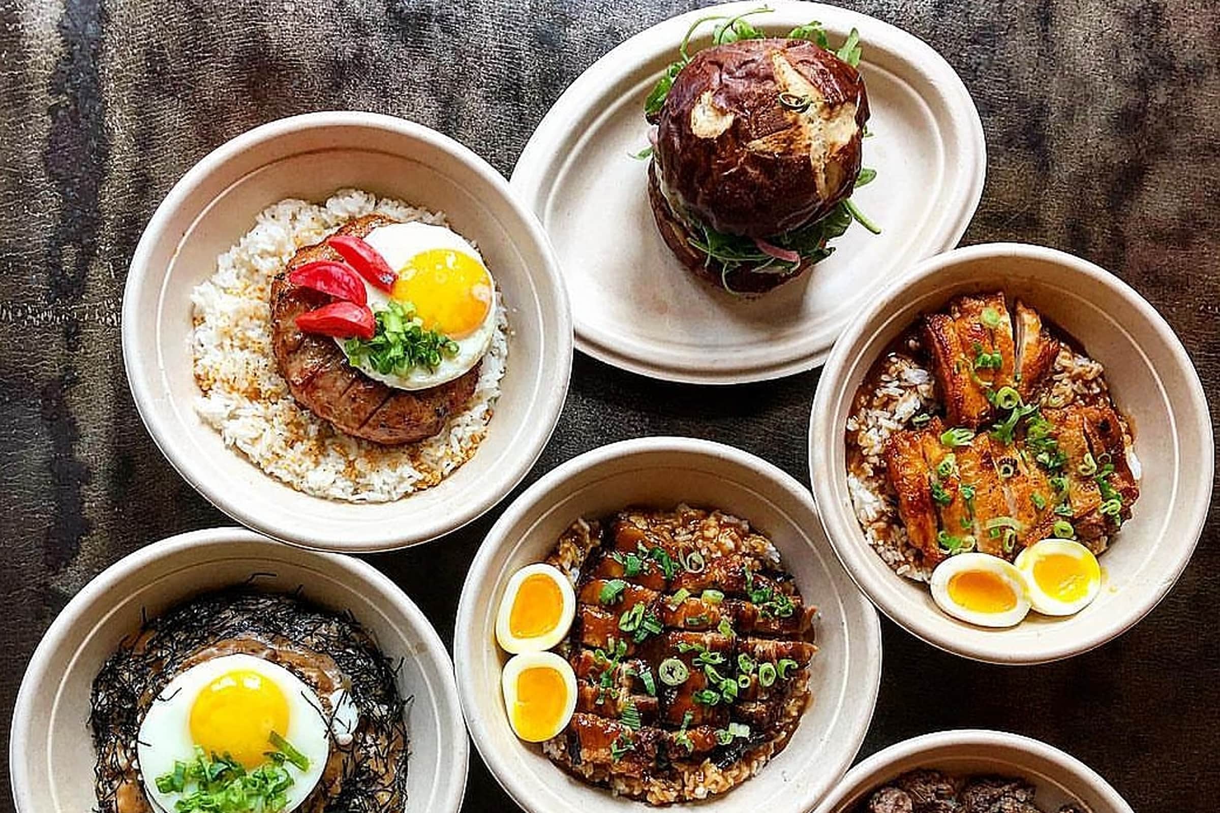 Oi Asian Fusion Delivery Menu | Order Online | 7242 Canoga Ave Canoga ...