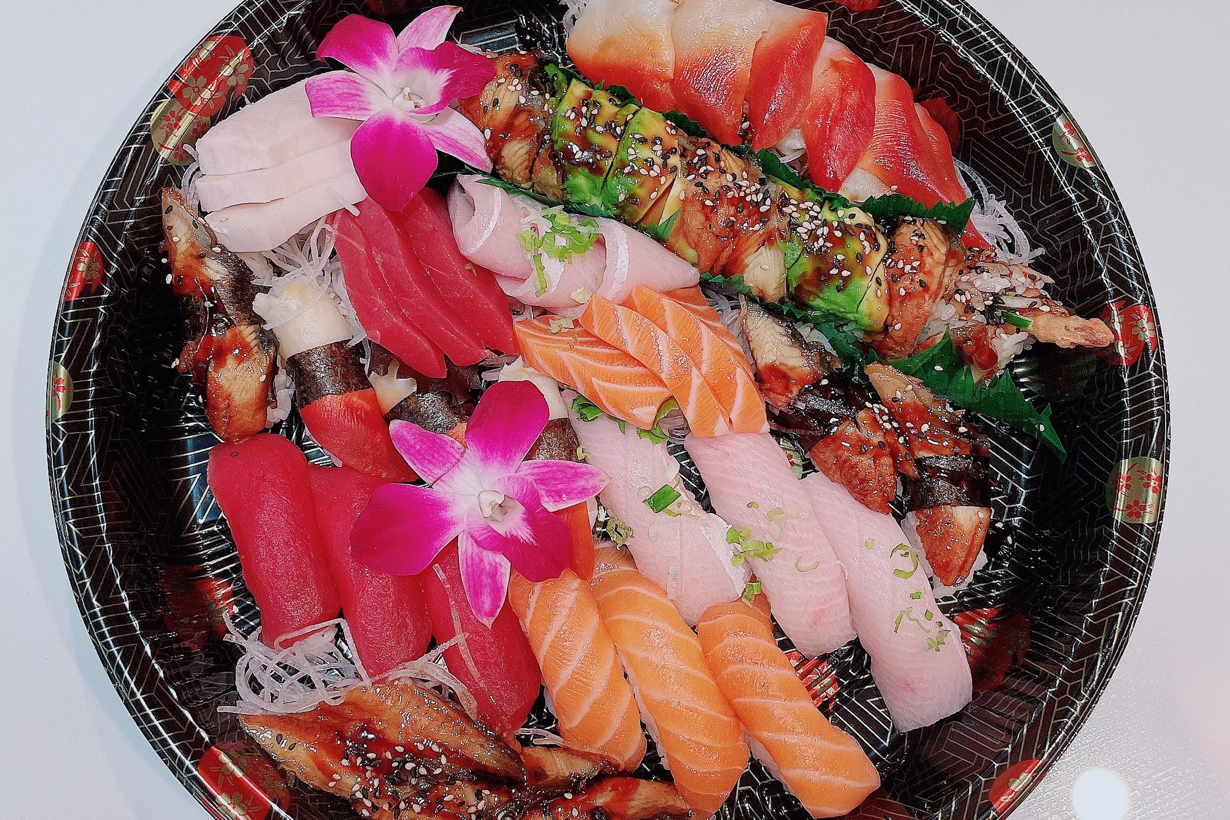 Mira Sushi Delivery Menu | Order Online | 2108 S Archer Ave, 2F Chicago ...