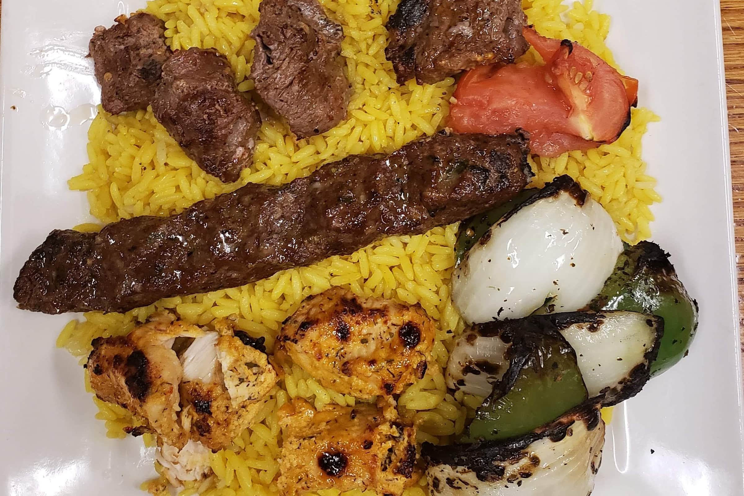 Tanoor Kabob Delivery Menu | Order Online | 2304 S Kedzie Chicago | Grubhub