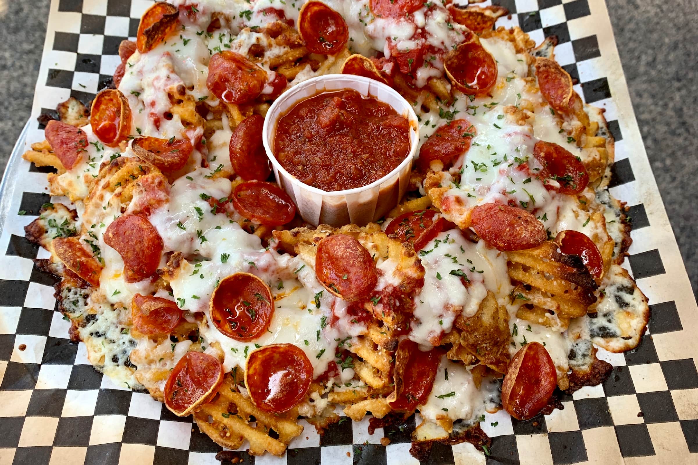 The Bowery Delivery Menu | Order Online | 112 E Commonwealth Ave ...