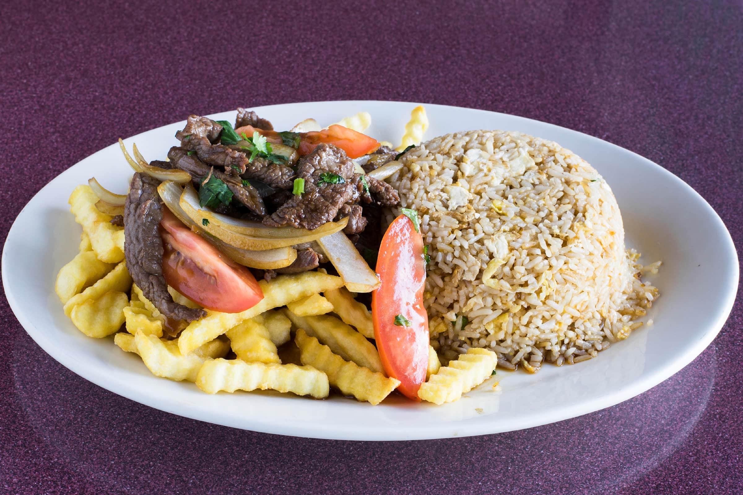 Chifa Peruvian Cuisine Don Jose Delivery Menu | Order Online | 1427 SW ...