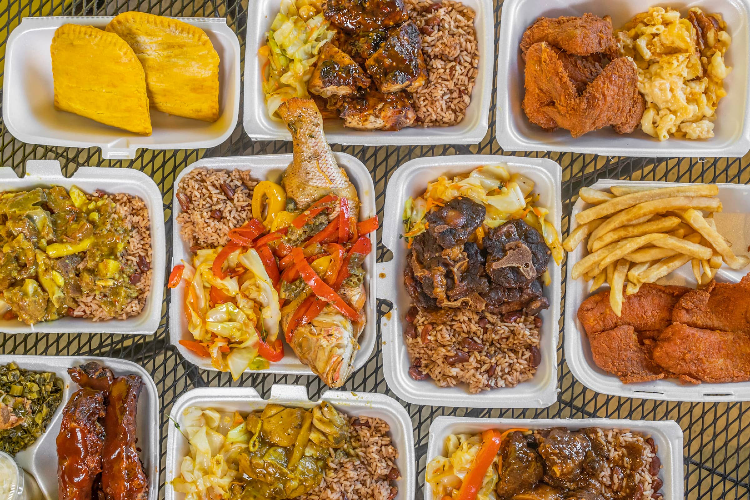 KJs Caribbean and Soul Food Delivery Menu | Order Online | 17528 ...