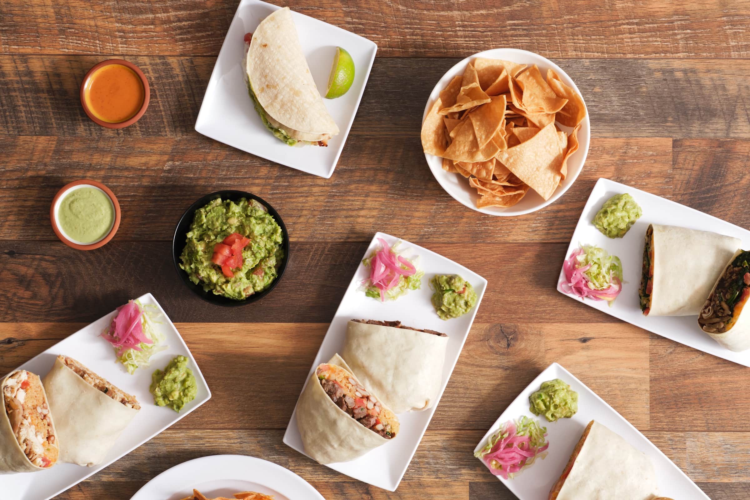 Maria's Bistro Mexicano Delivery Menu | Order Online | 886 5th Ave ...