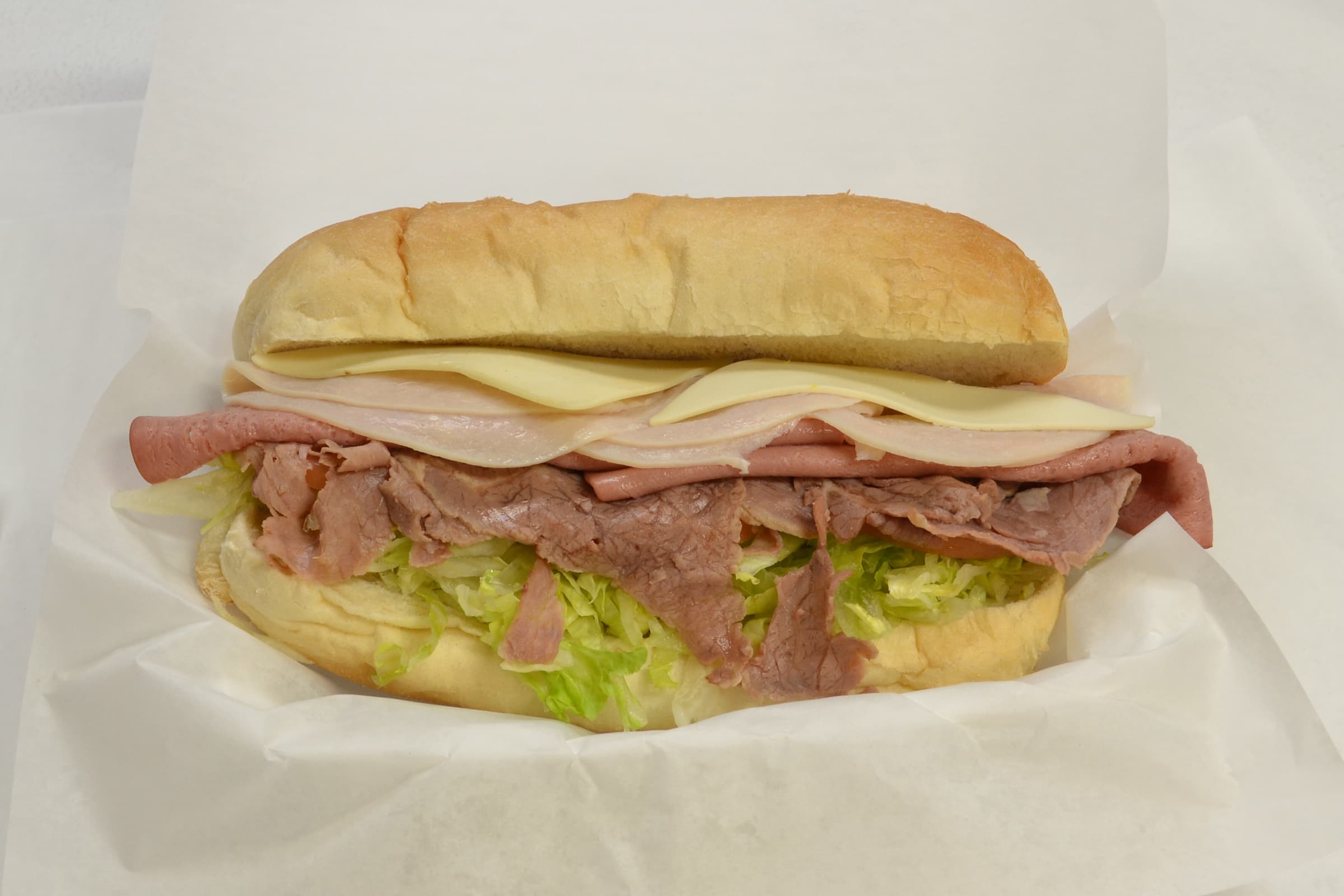 Sunny Sub Delivery Menu | Order Online | 5140 W Madison St Chicago ...