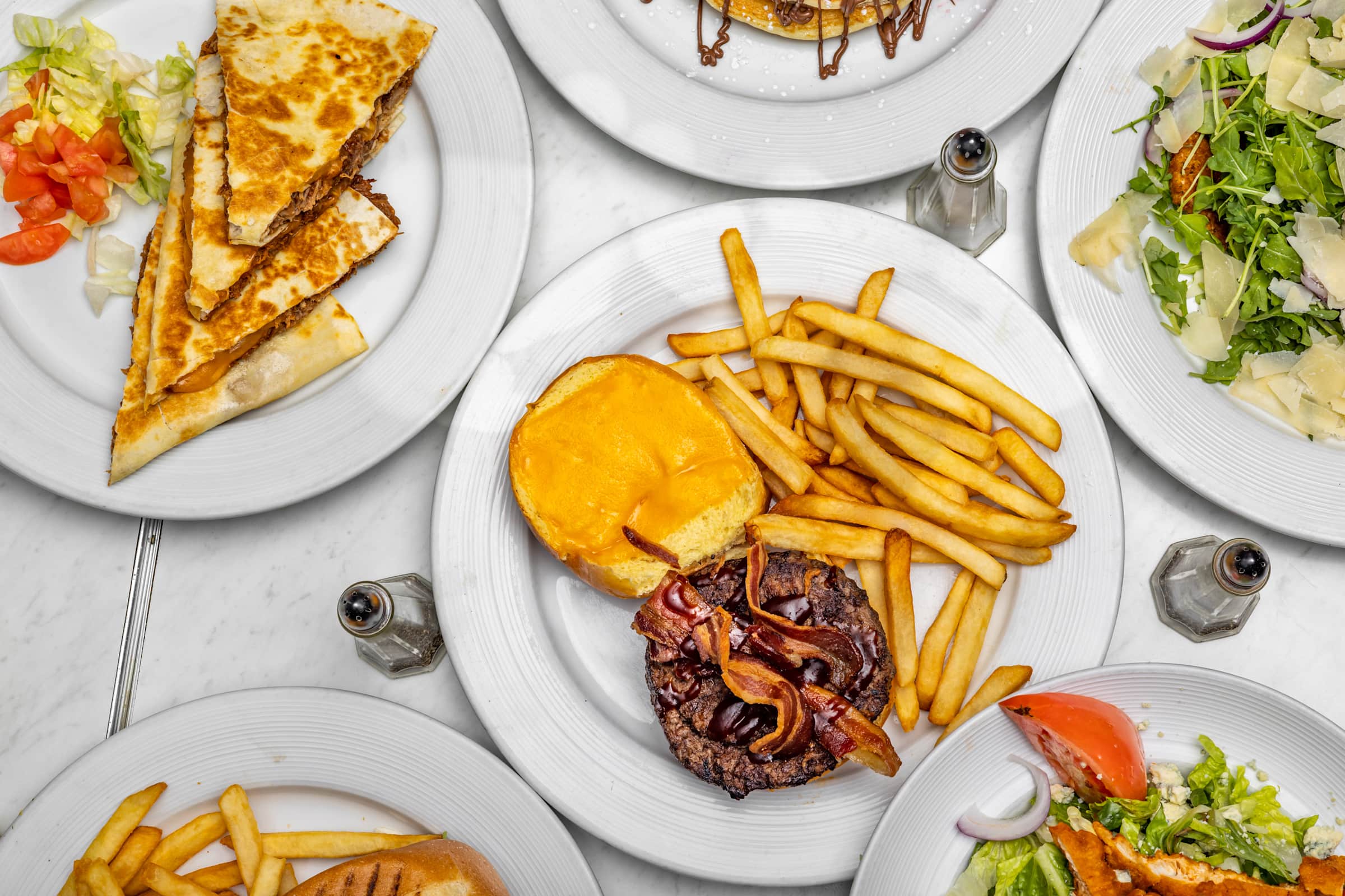 The West Essex Diner - Fairfield, NJ Restaurant | Menu + Delivery ...