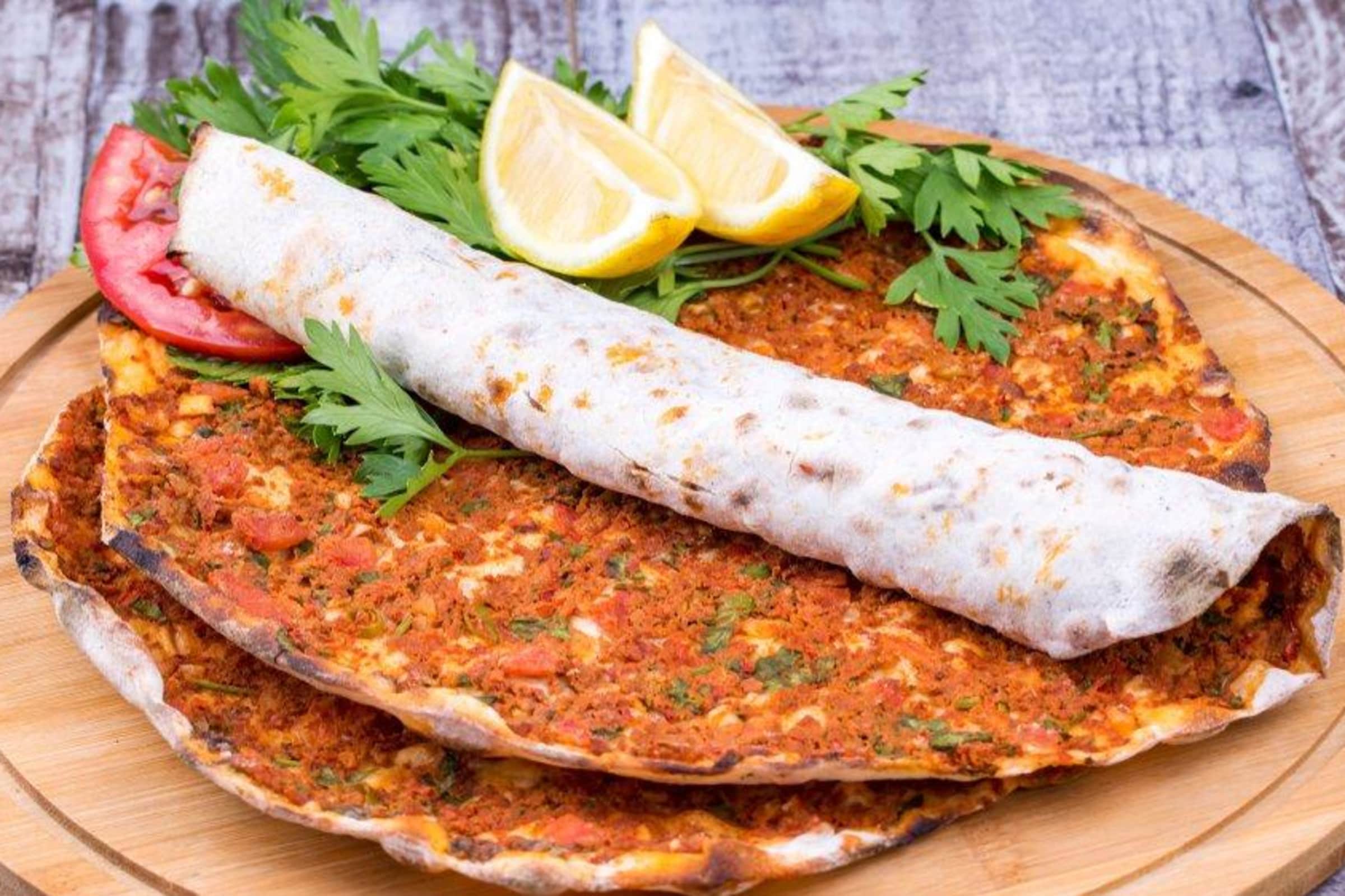 TURKISH PIZZA - Brooklyn, NY Restaurant | Menu + Delivery | Seamless