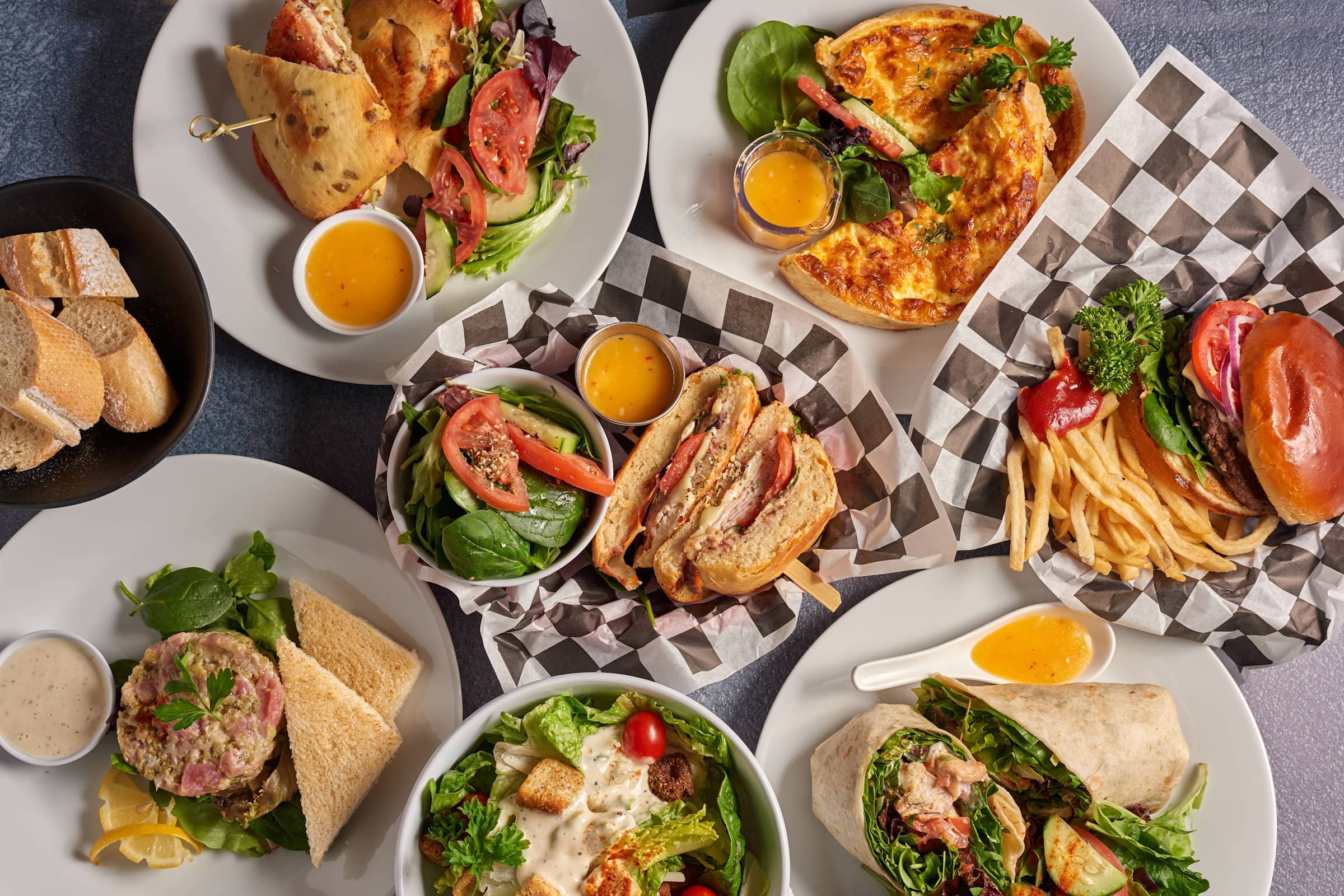 Patrick's Bakery & Cafe Delivery Menu | Order Online | 2928 West 66th ...