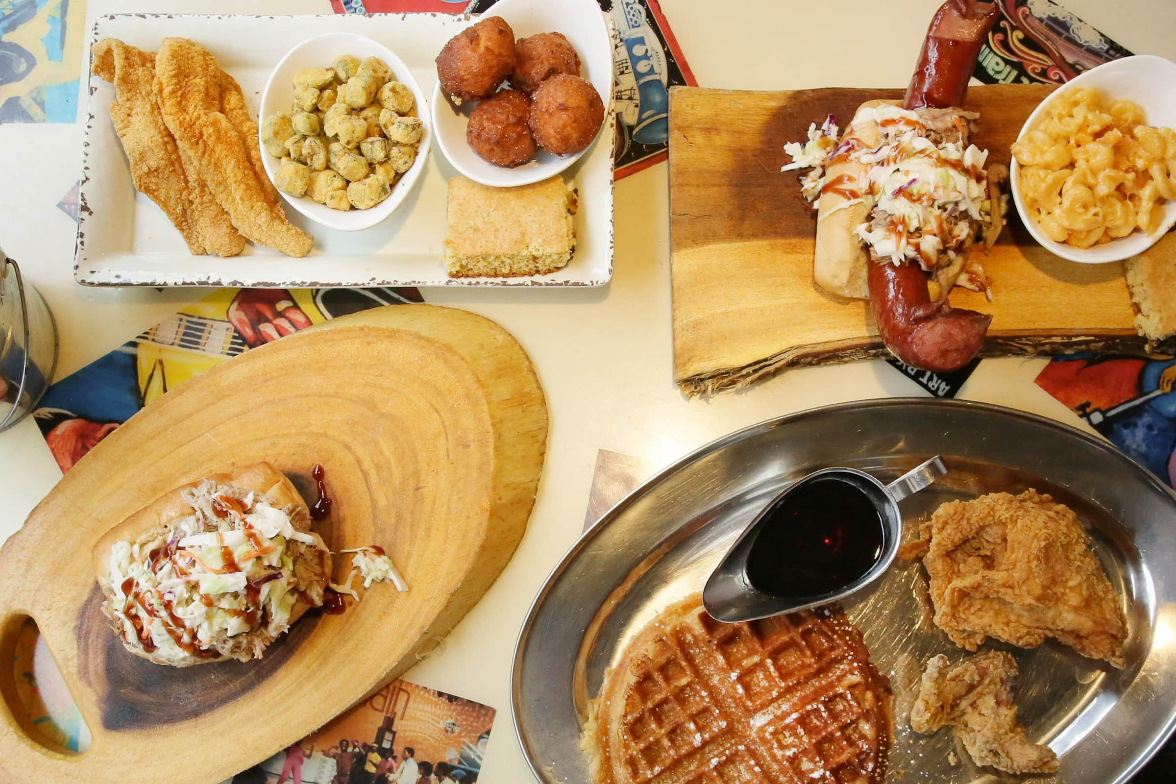 The Cozzy Corner Delivery Menu | Order Online | 111 N Walnut St ...