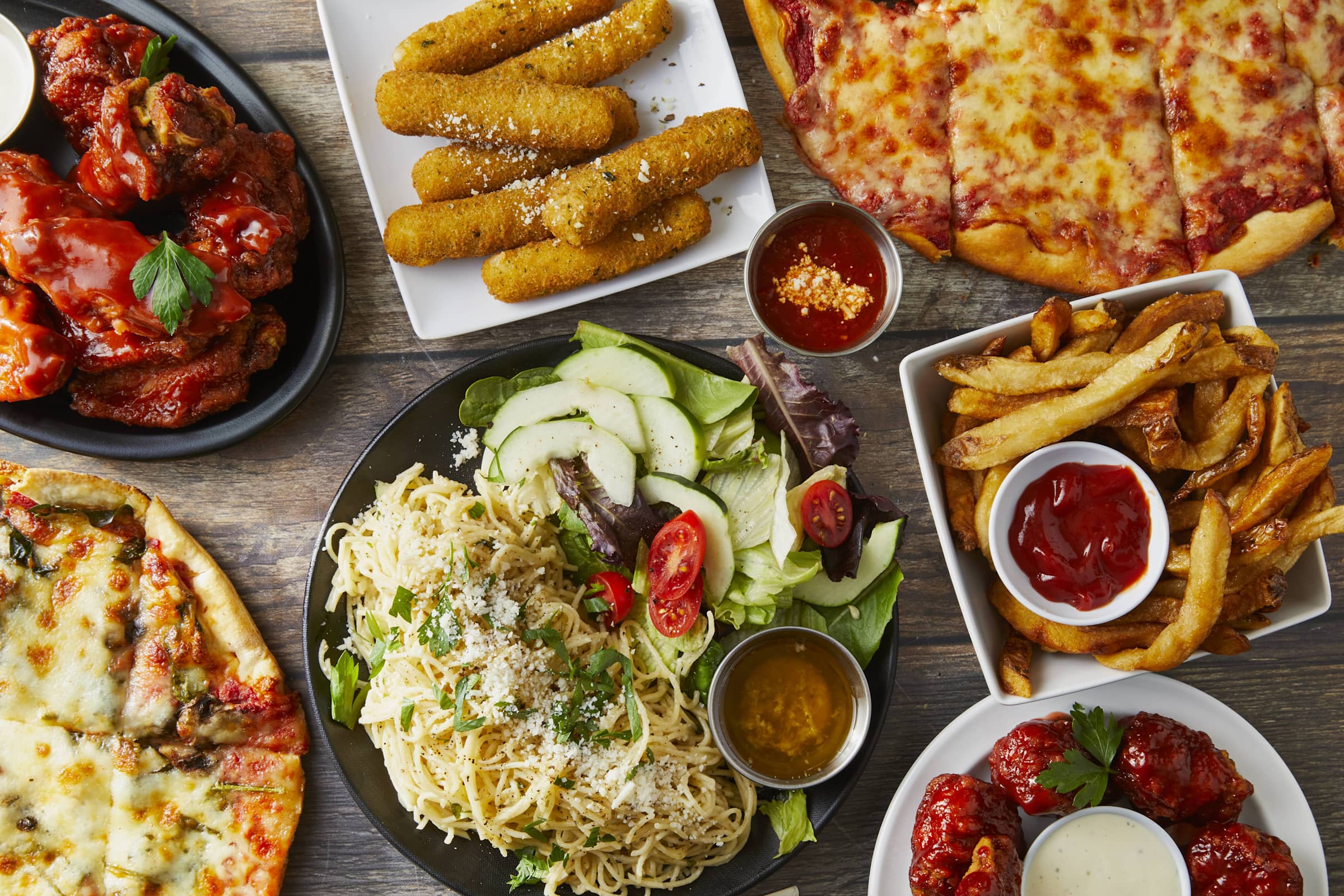 Suparossa Delivery Menu | Order Online | 4256 N Central Ave Chicago ...