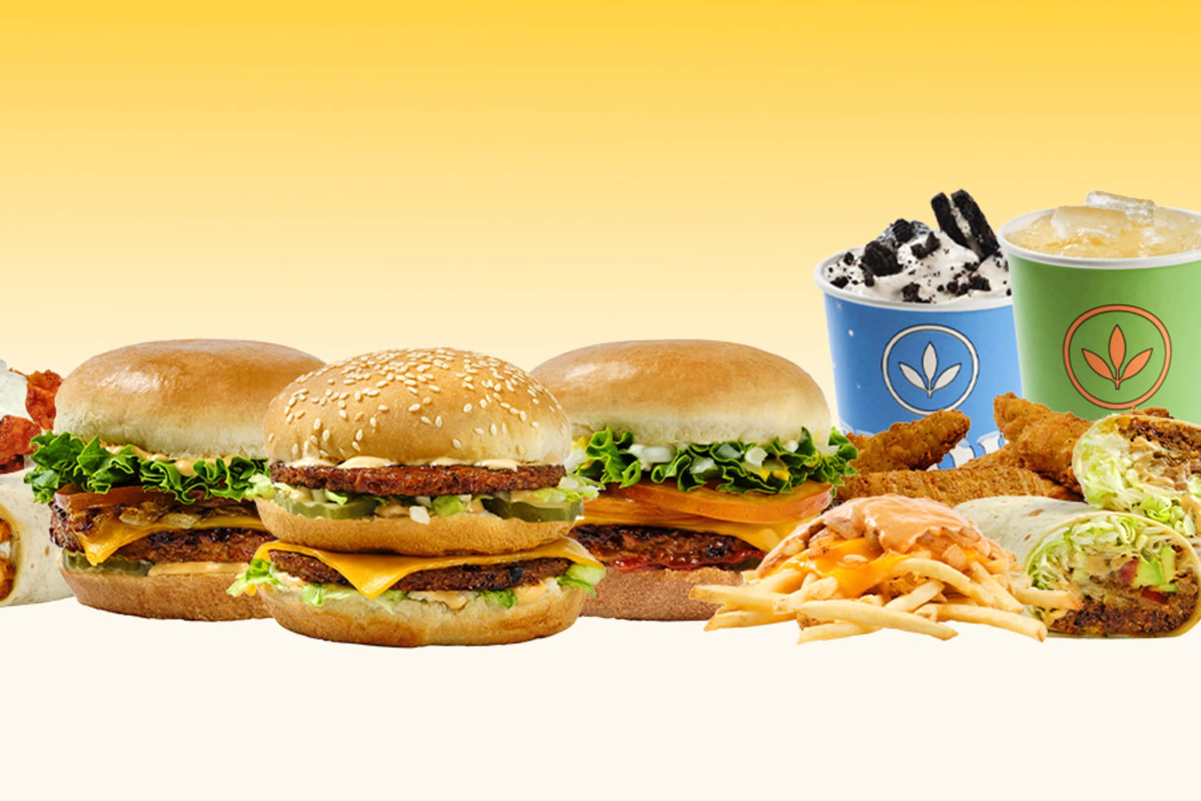 Plant Power Fast Food - UCSD Delivery Menu | Order Online | 9685 ...