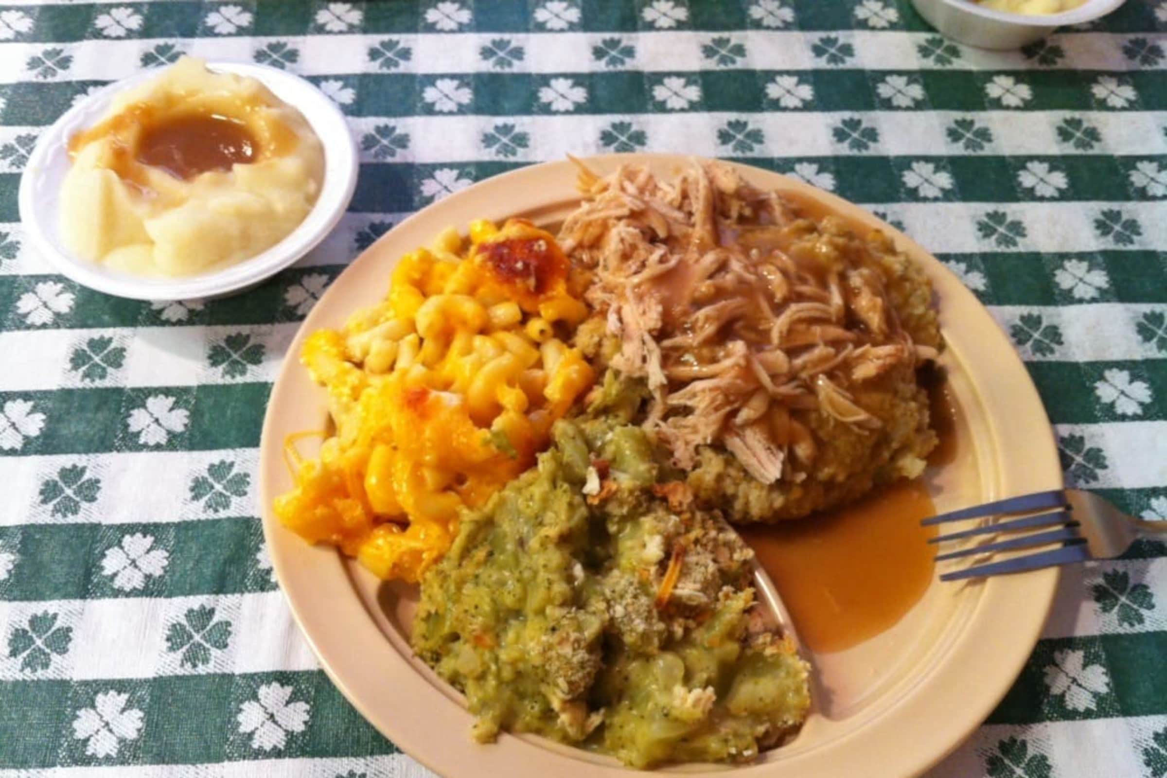 Redwood Cafeteria & Catering Delivery Menu | Order Online | 2404 E ...