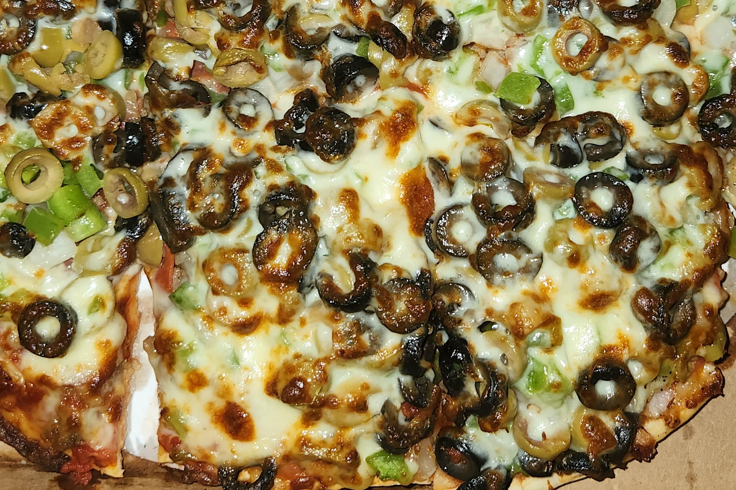 Bearno's Pizza Delivery Menu | Order Online | 10212 Taylorsville Rd ...