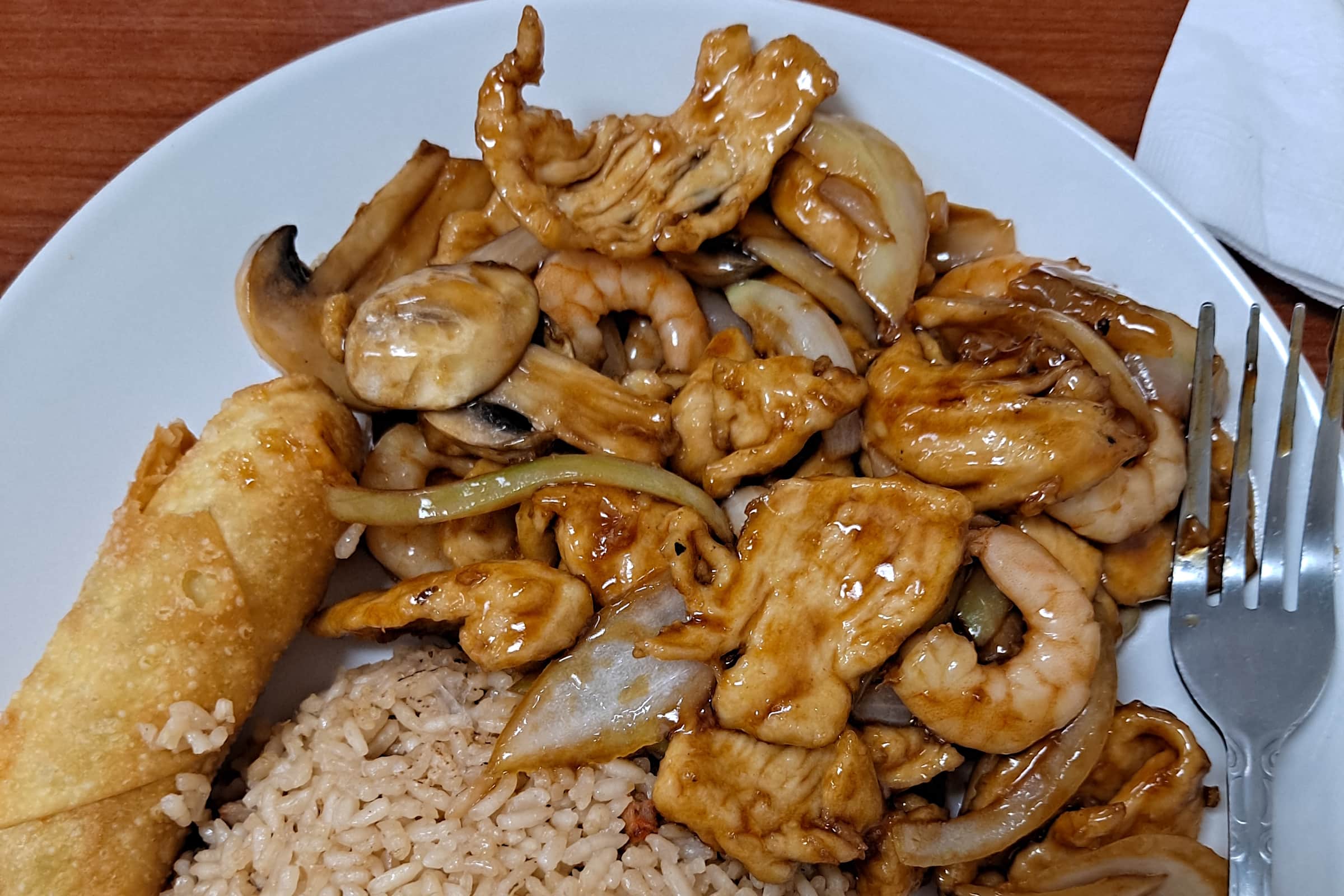 China Delight Delivery Menu | Order Online | 2528 Boiling Springs Rd ...