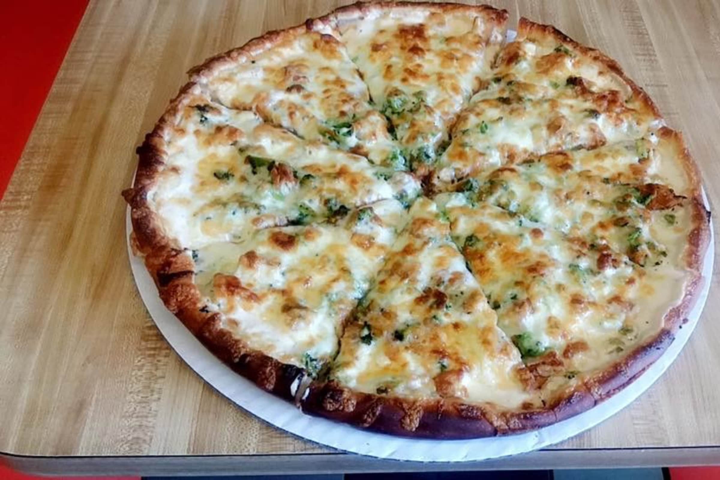 Papa George's Pizza Delivery Menu | Order Online | 351 June St ...