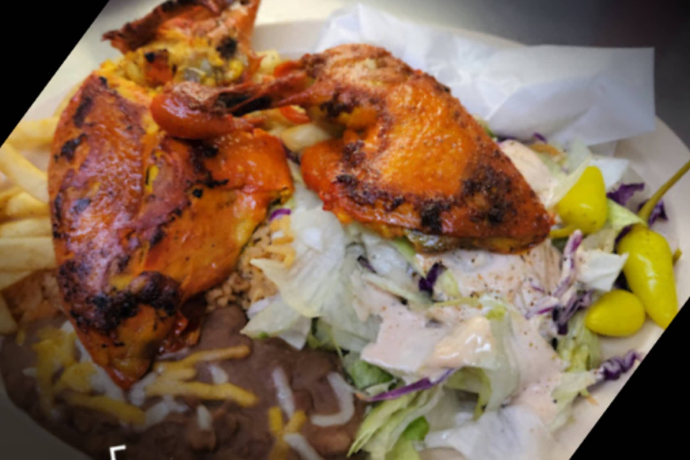 Tam's Burgers' No 10 Delivery Menu | Order Online | 4701 S Broadway Los ...