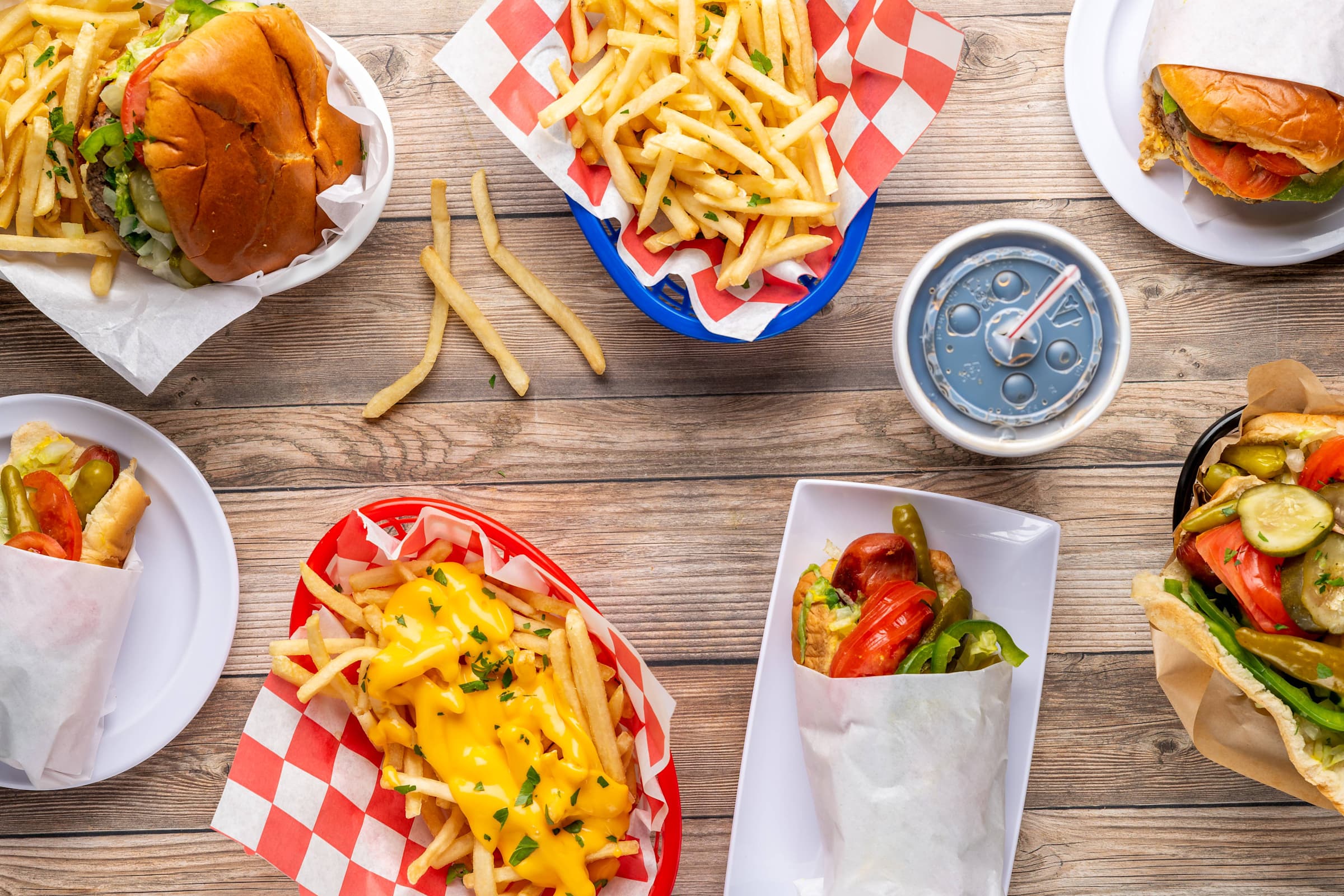 Byron's Hot Dog Delivery Menu | Order Online | 1017 W Irving Park Rd ...