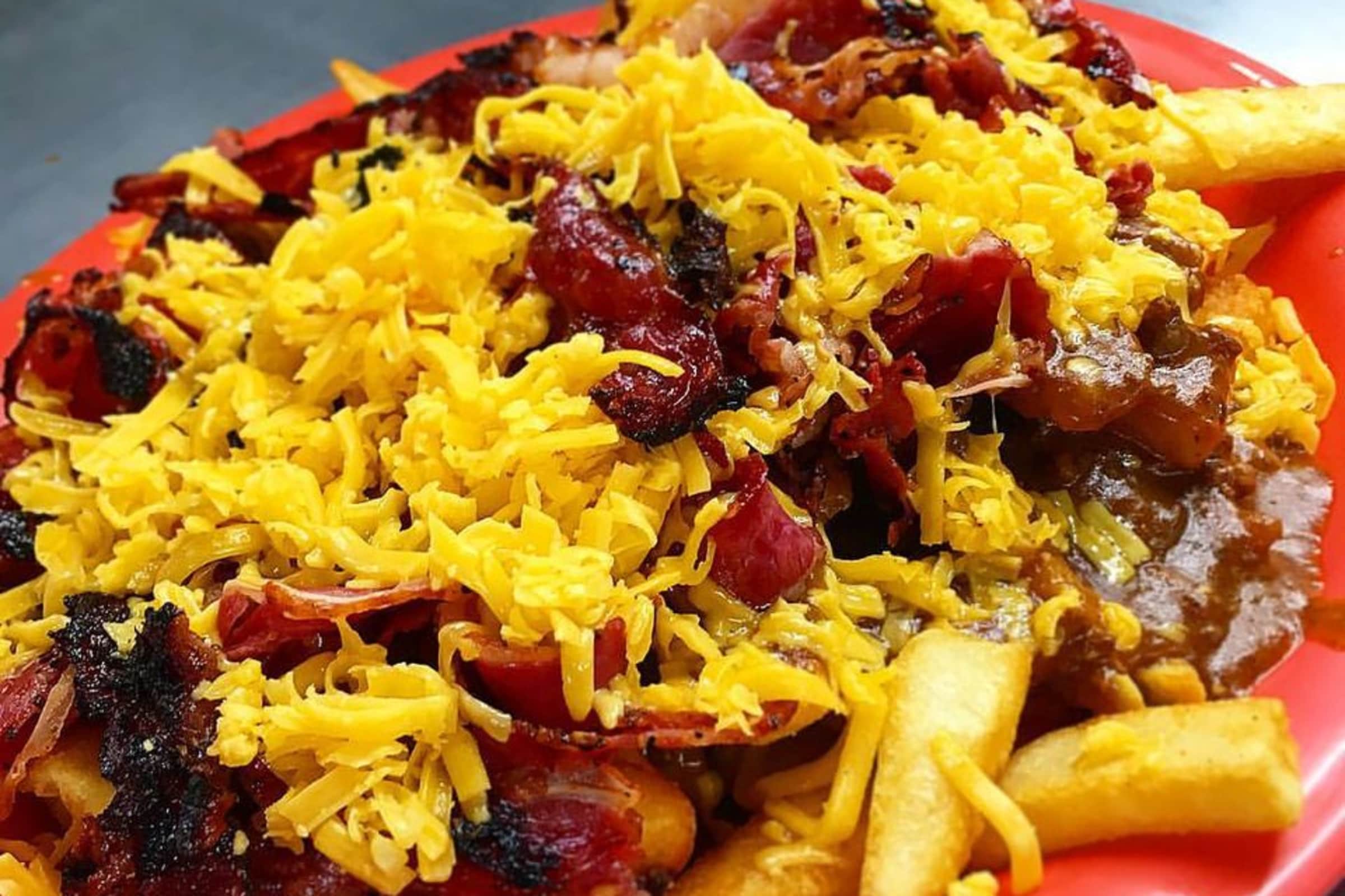 P&G Burgers Delivery Menu | Order Online | 190 W Valley Blvd Colton ...