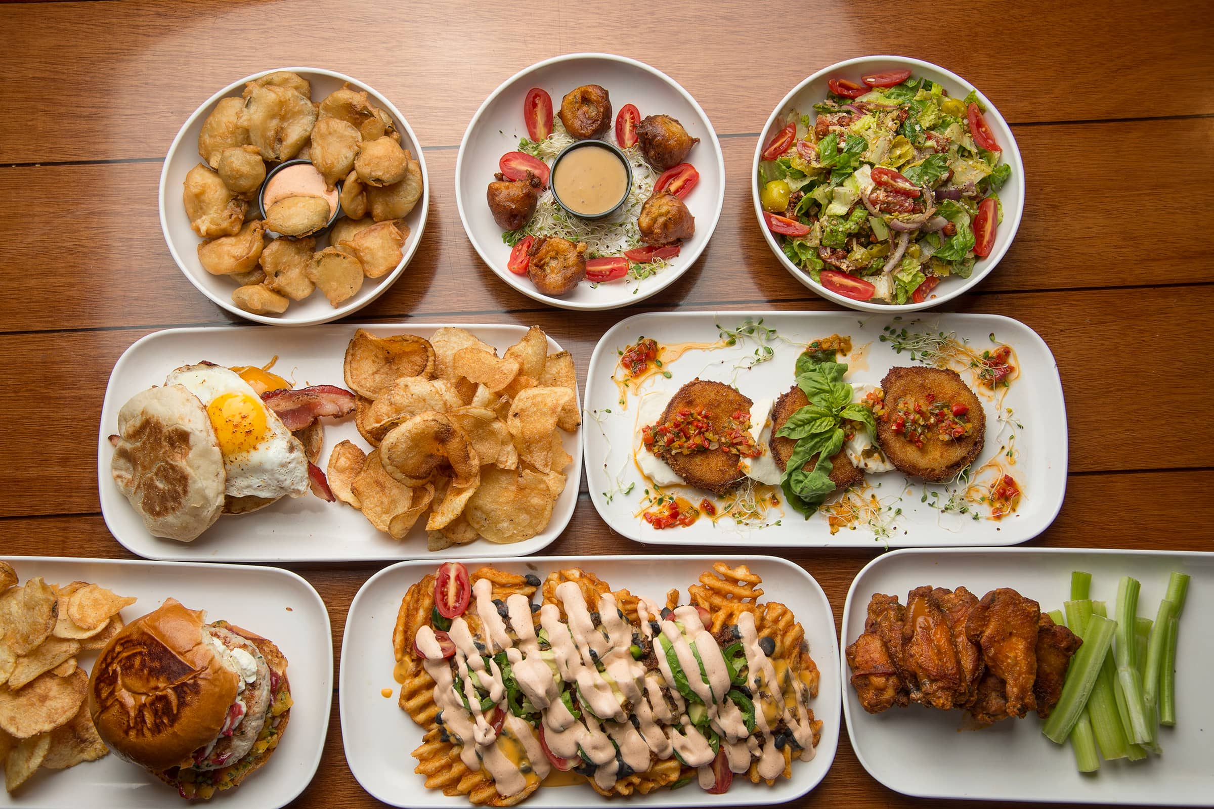 Abbey Burger Bistro Fells Point Delivery Menu | Order Online | 811 S ...