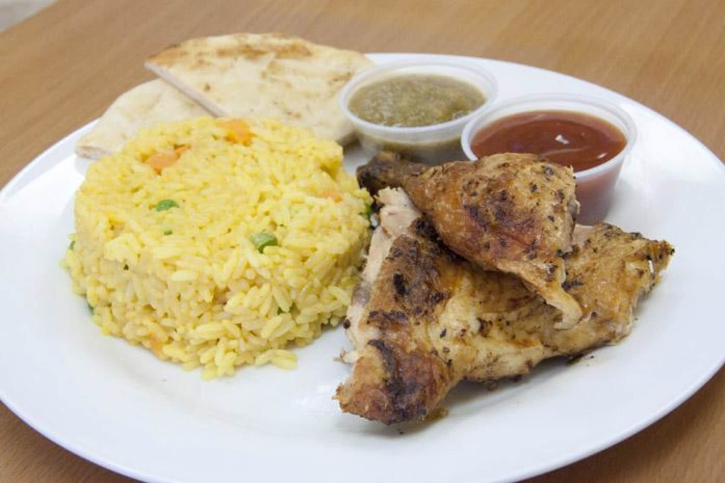 Chicken Planet Delivery Menu | Order Online | 177 W Van Buren St ...