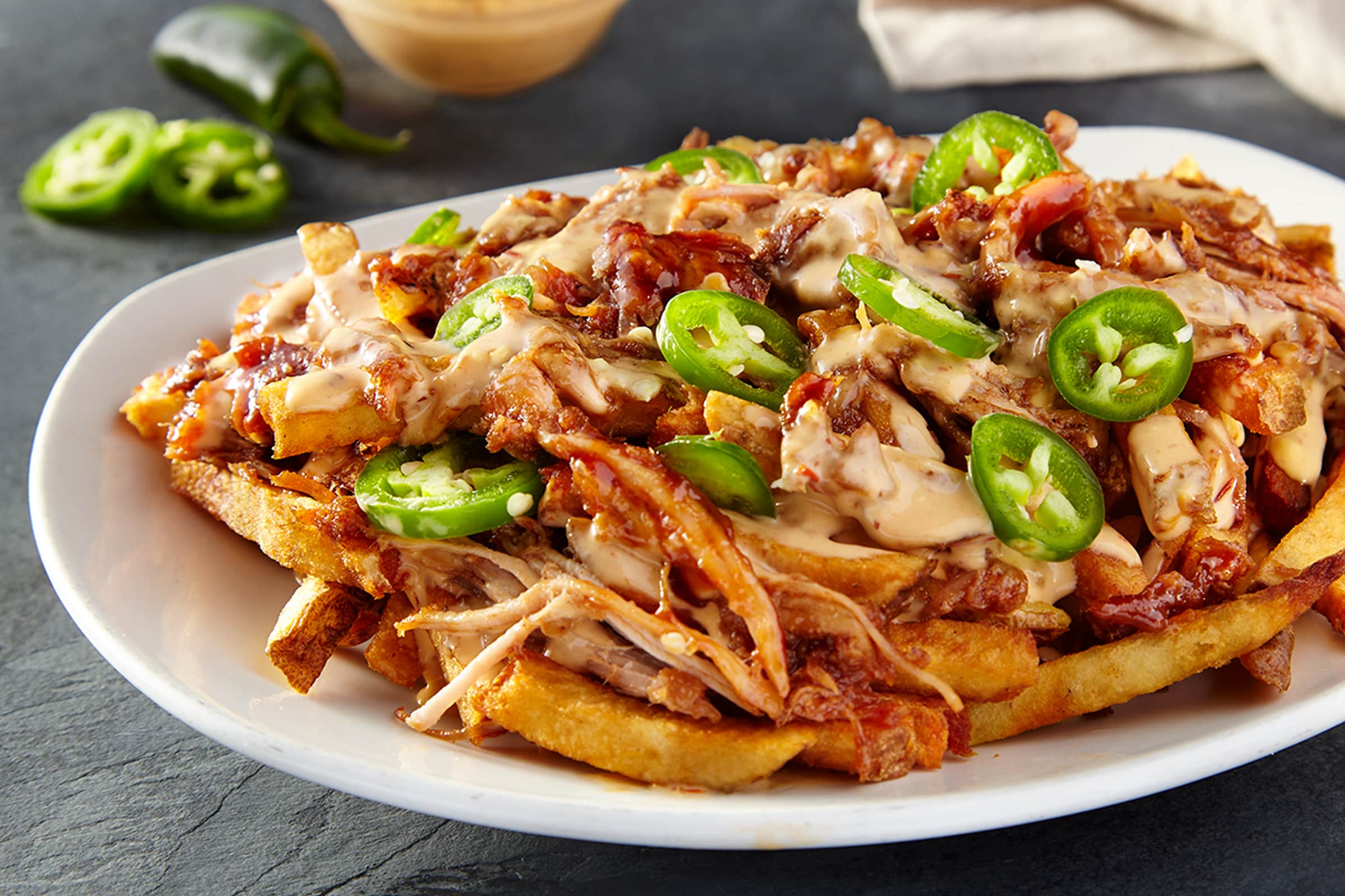 French Fry Heaven Delivery Menu | Order Online | 155 University Ave ...