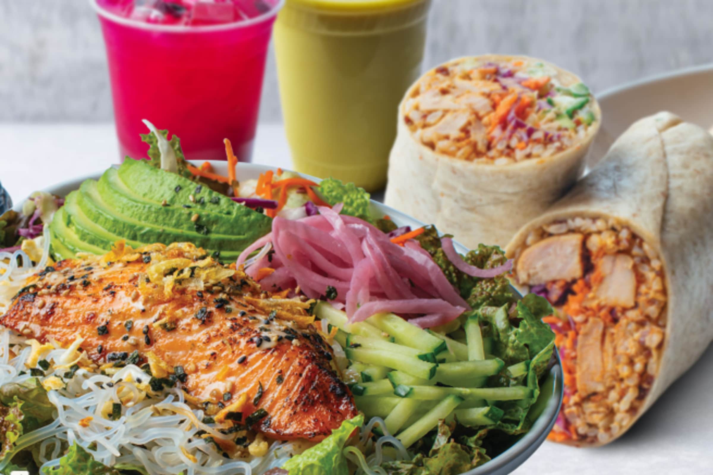 World Wrapps - Santa Clara Delivery Menu | Order Online | 3125 Mission ...