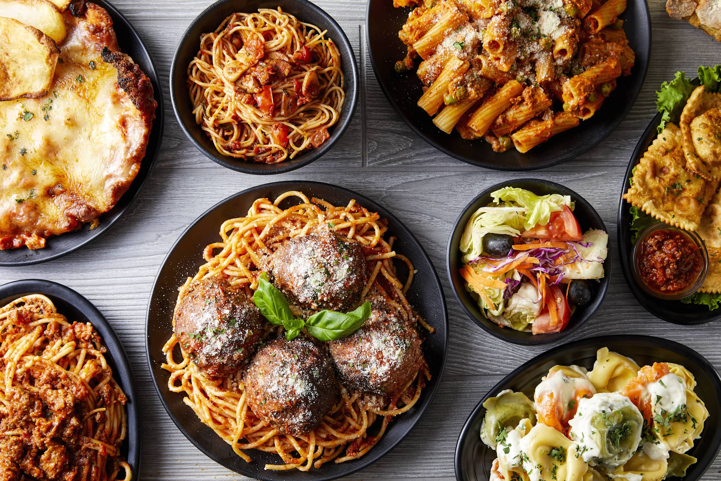 Mirabella Italian Cuisine Delivery Menu | Order Online | 3454 W Addison ...