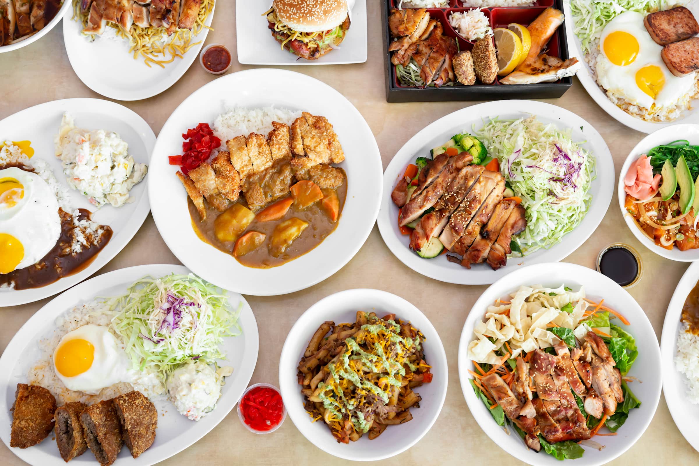 Island Hut Delivery Menu | Order Online | 2387 Lomita Blvd Lomita | Grubhub