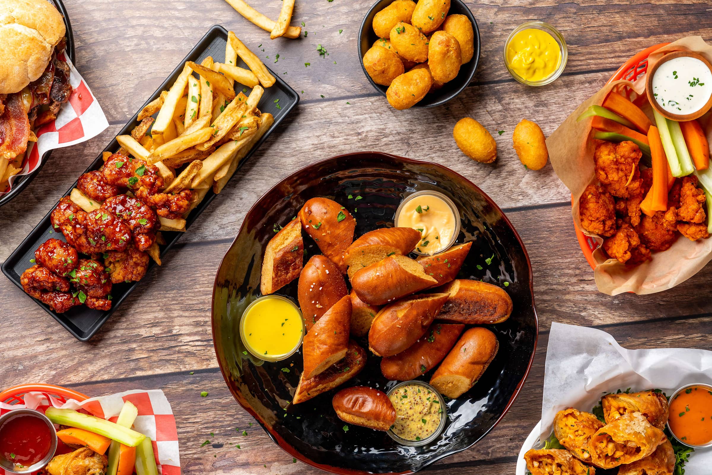 Timothy O’Toole’s Pub Chicago Delivery Menu | Order Online | 622 N ...