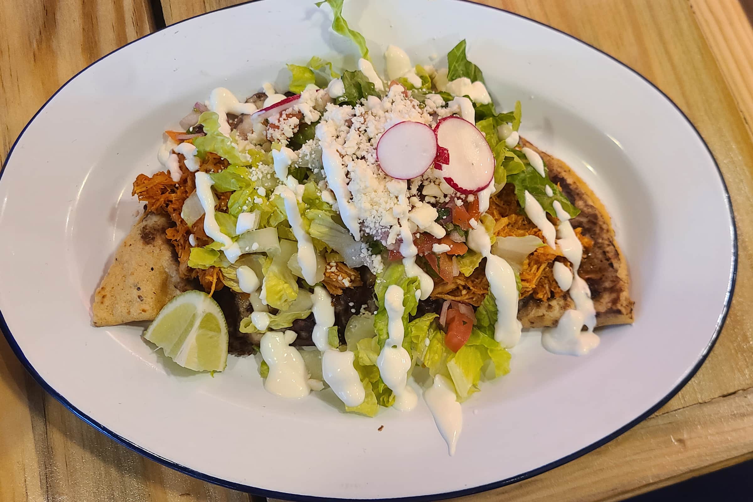 Taqueria Al Lado Delivery Menu | Order Online | 1792 Columbia Rd NW ...