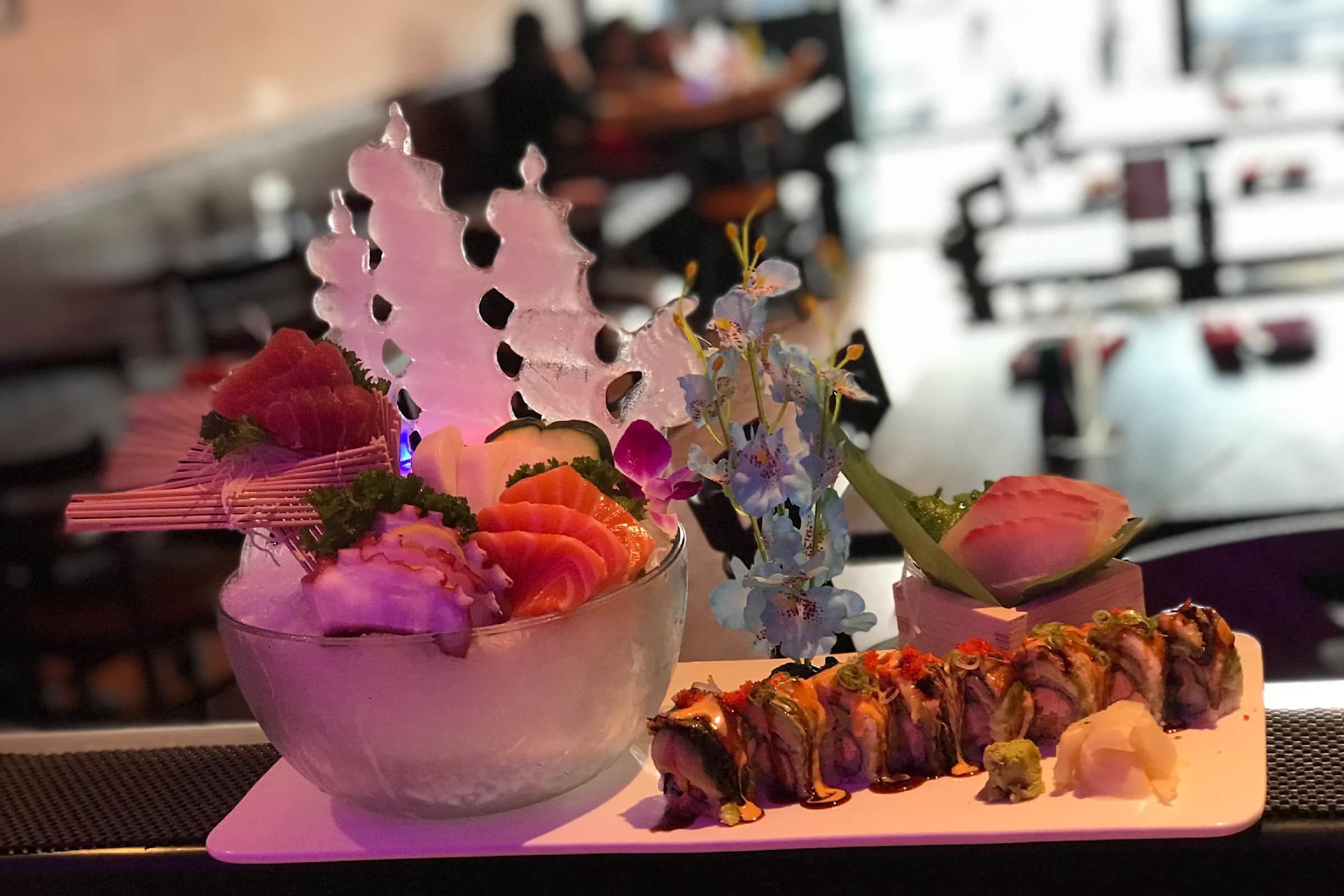 Mika sushi 3 Delivery Menu | Order Online | 2730 S Colorado Blvd Denver ...