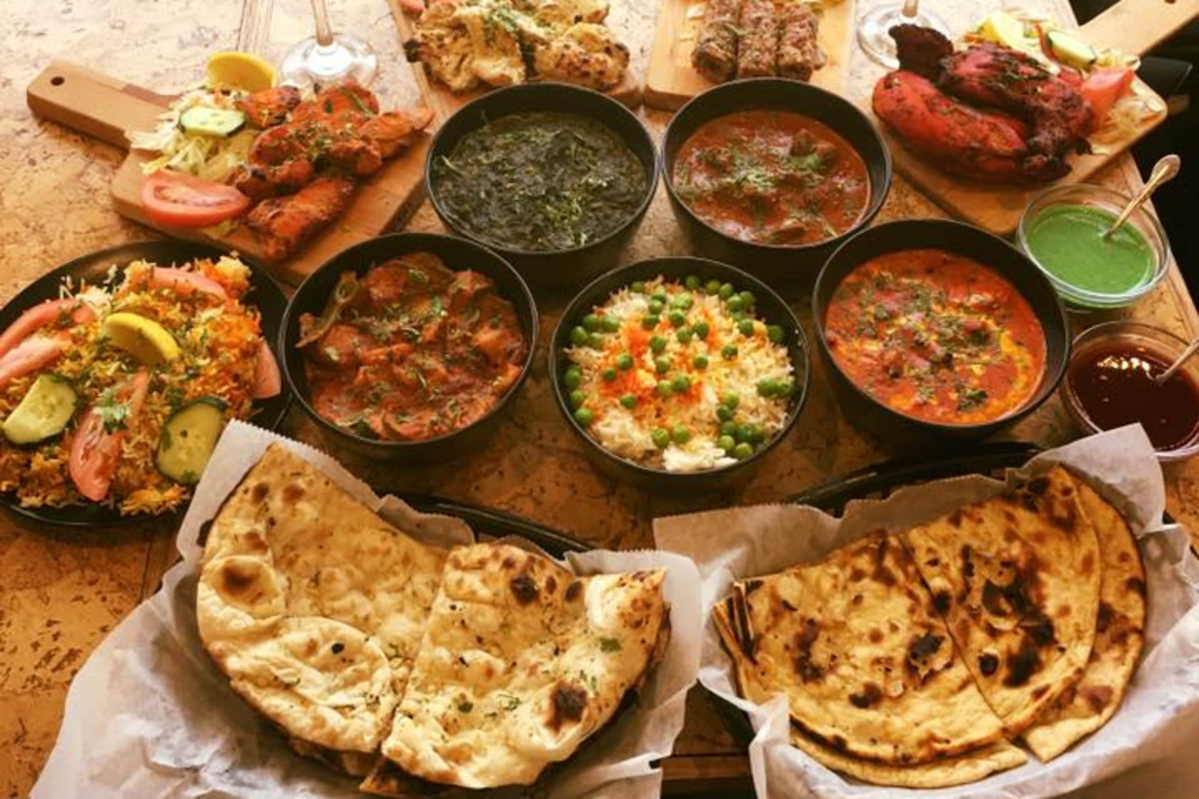 Spice Mantra - New York, NY Restaurant | Menu + Delivery | Seamless