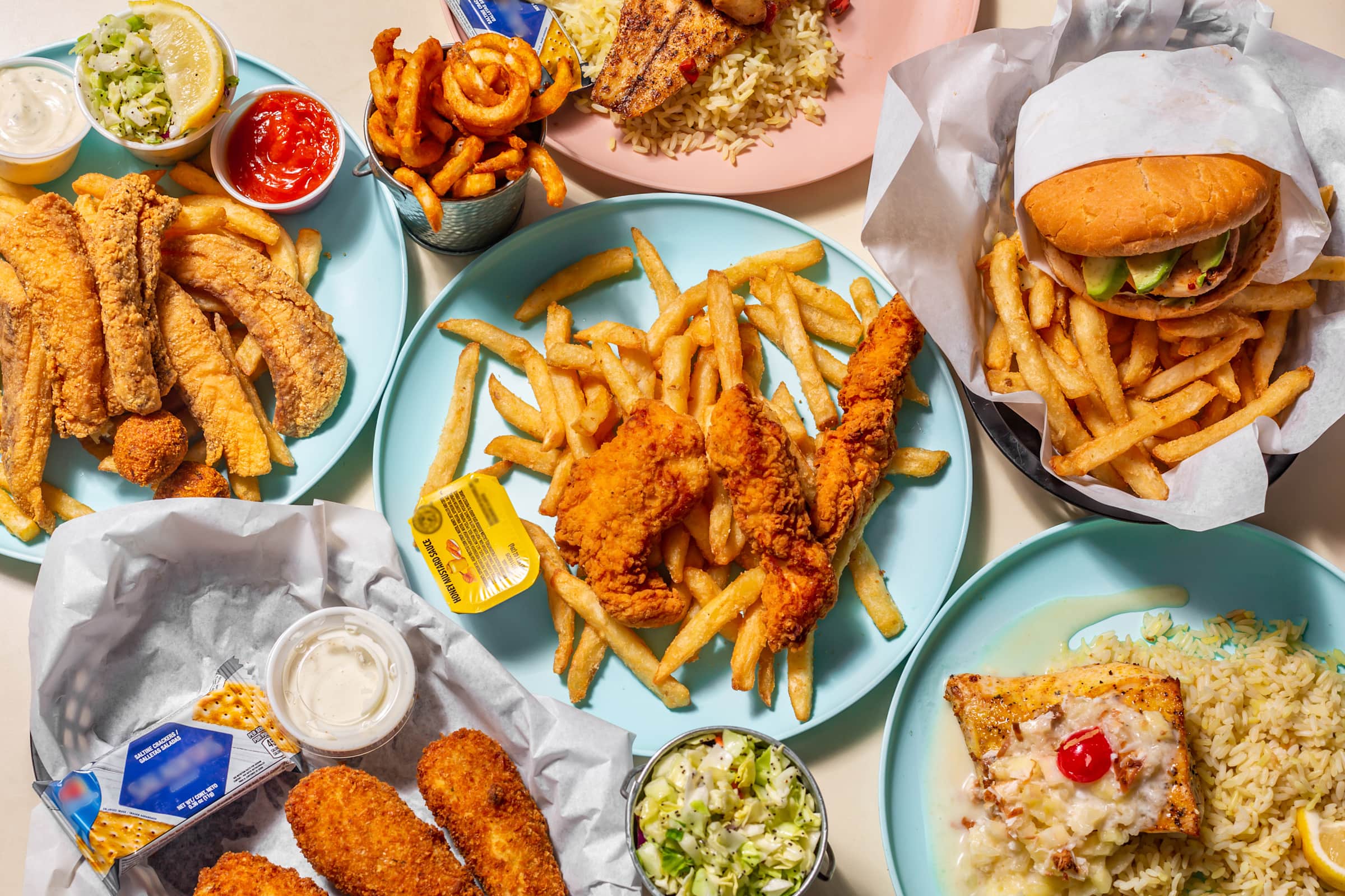 Snoopy's Pier Delivery Menu | Order Online | 13313 S Padre Island Dr ...