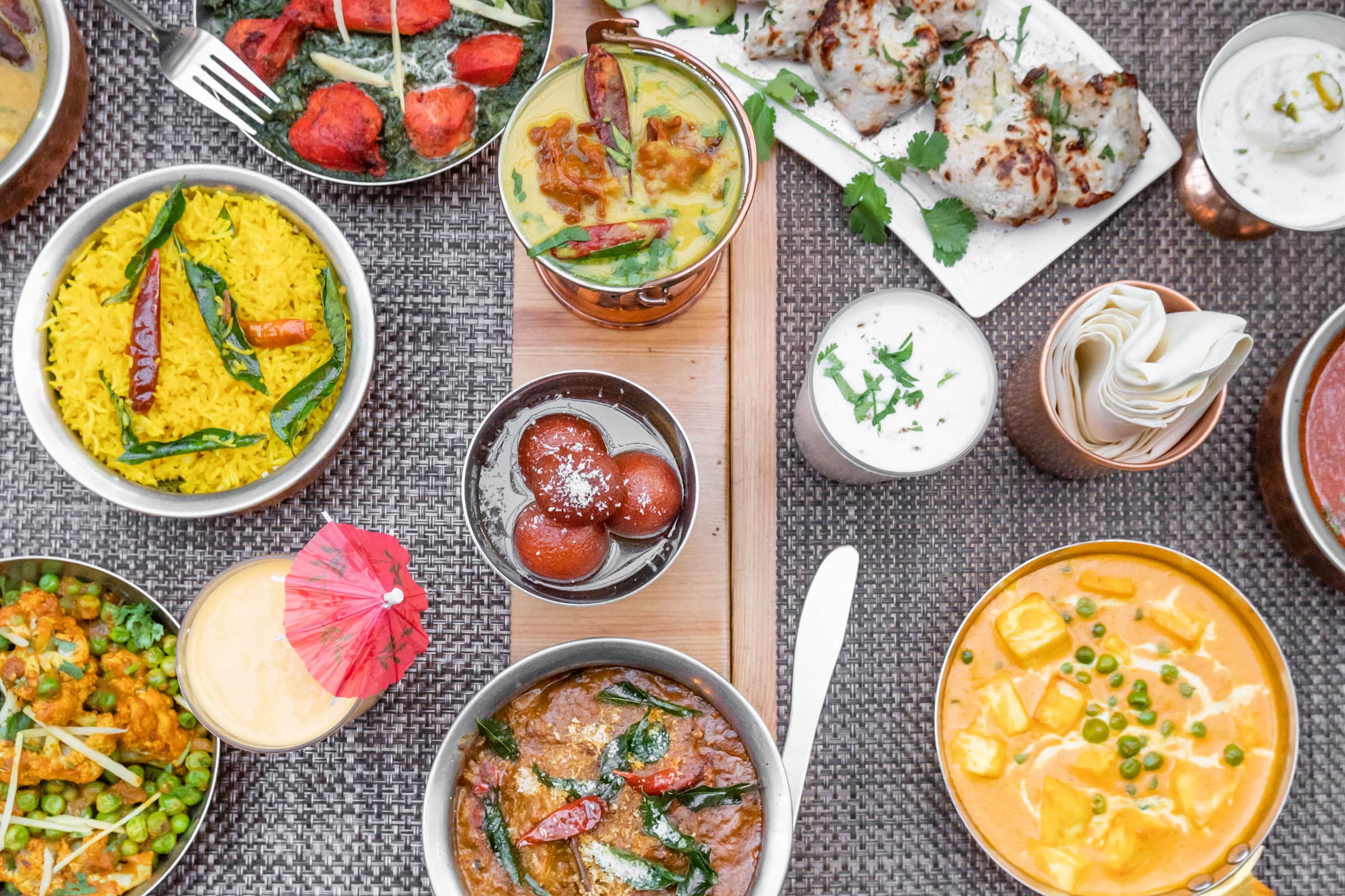 Patiala Indian Grill - New York, NY Restaurant | Menu + Delivery | Seamless