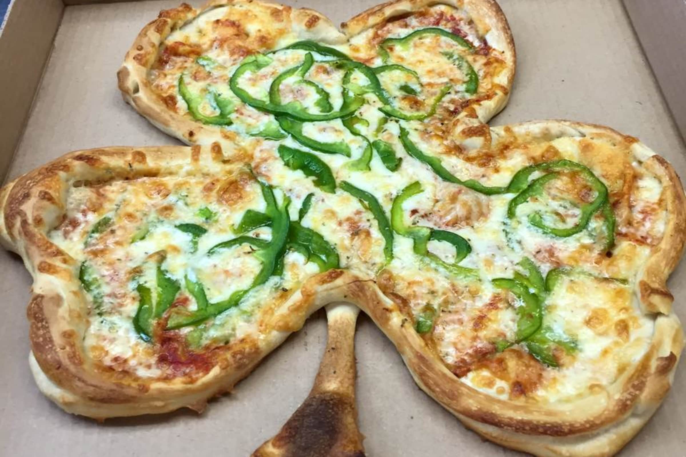 Old English Style Pizza Delivery Menu | Order Online | 6014 N 5th St ...