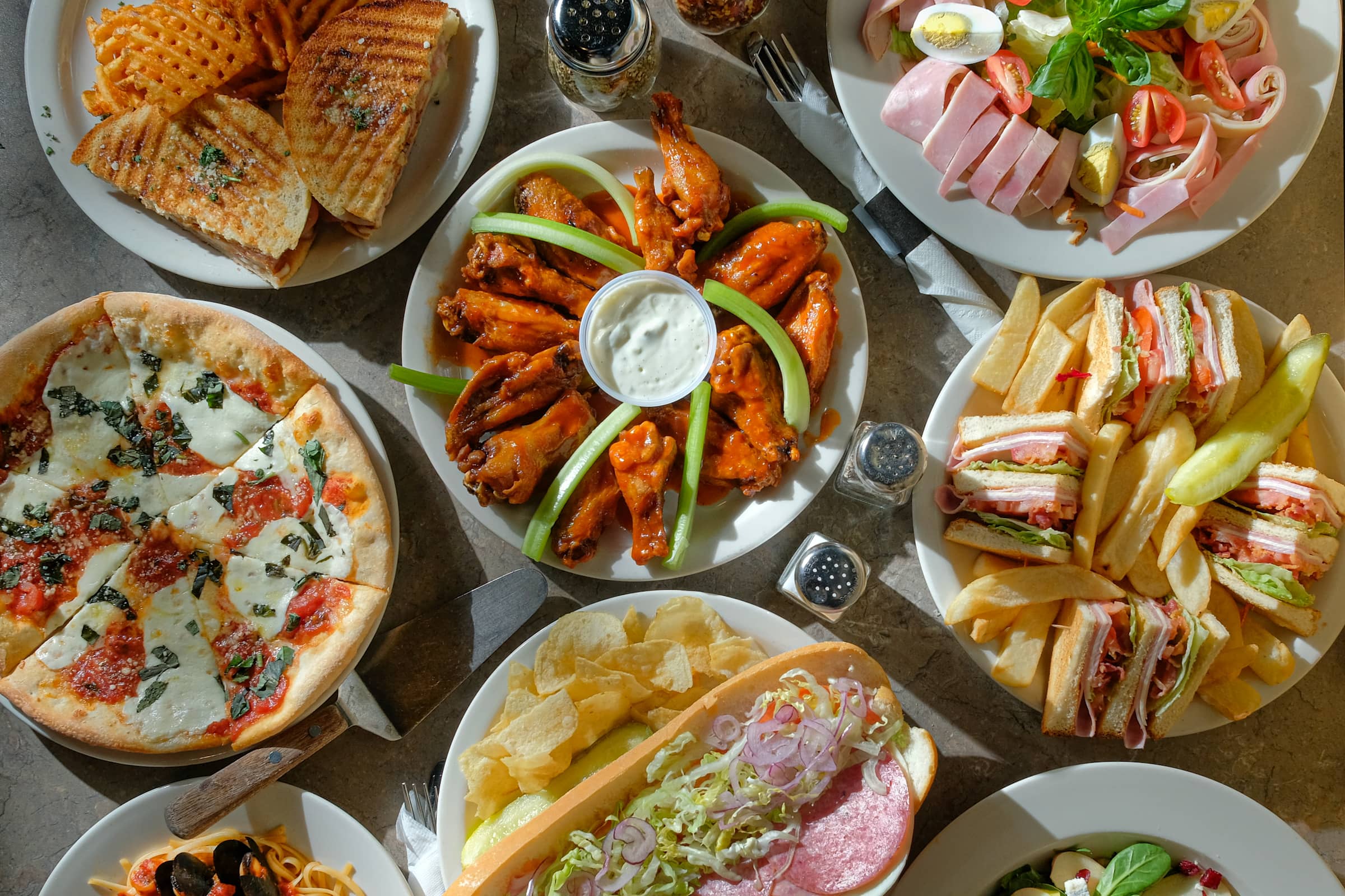 Vince's Pizza Delivery Menu | Order Online | 25 S Main St Morrisville ...