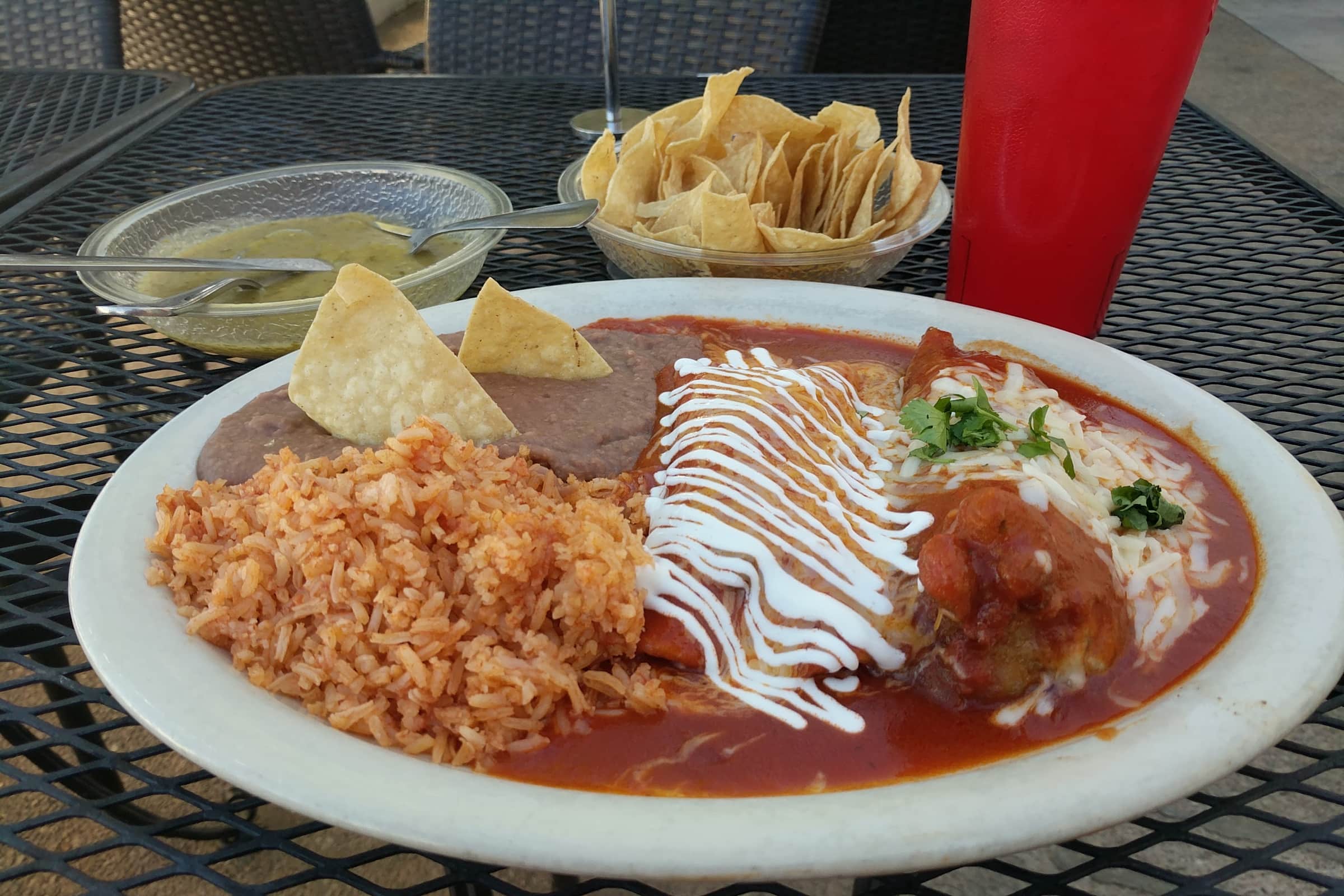 Papa Locos (S Rita Rd) Delivery Menu | Order Online | 8201 S Rita Rd ...