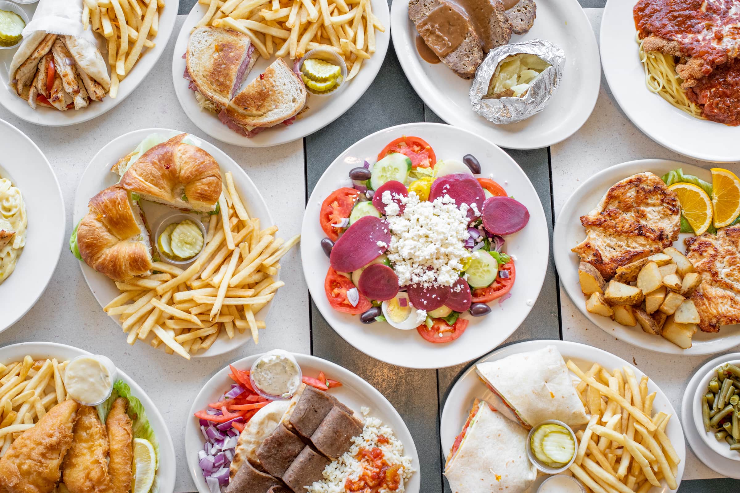 Country Oven Delivery Menu | Order Online | 28237 Hoover Rd Warren ...