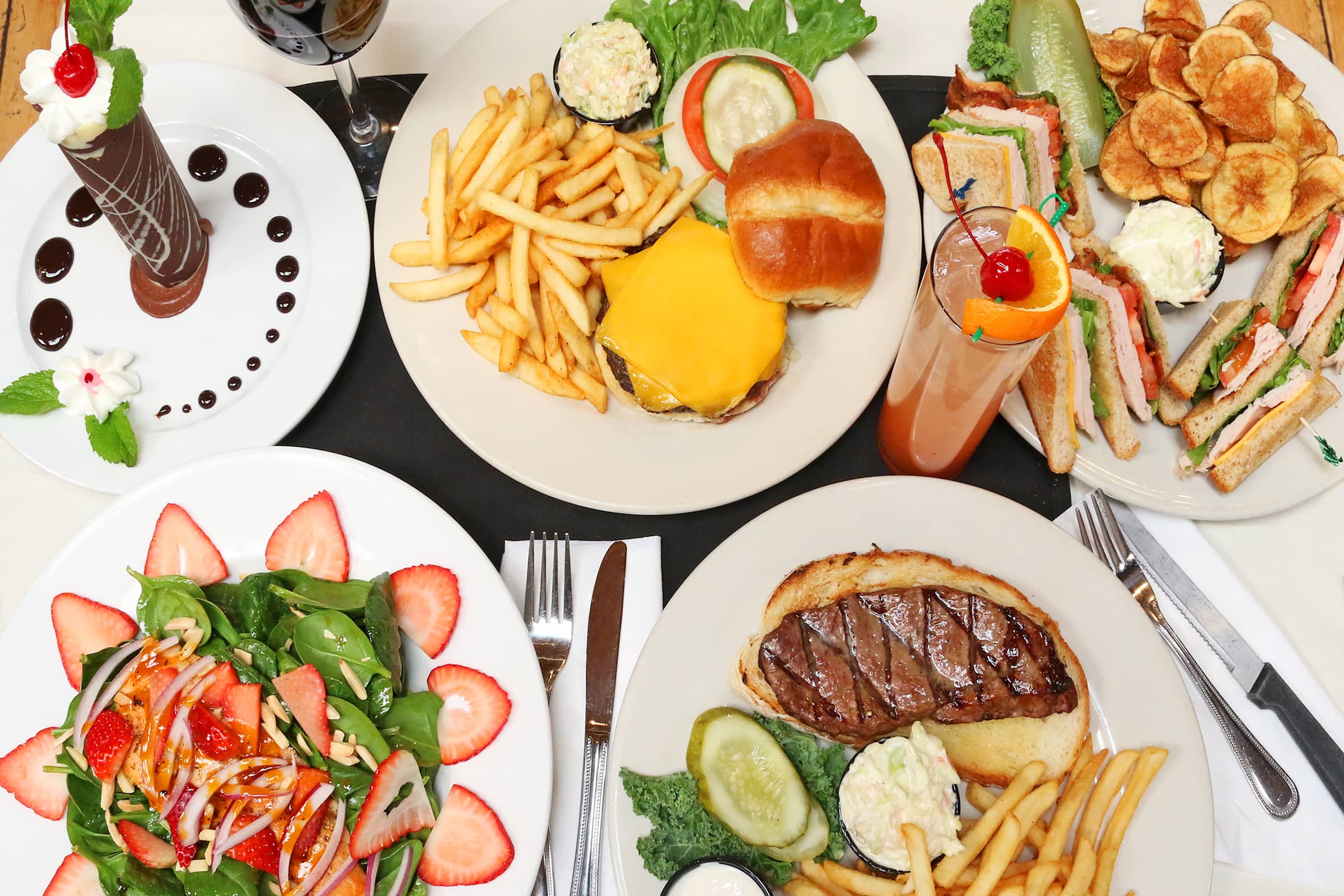 Chessie's Restaurant Delivery Menu | Order Online | 200 Applebee St ...