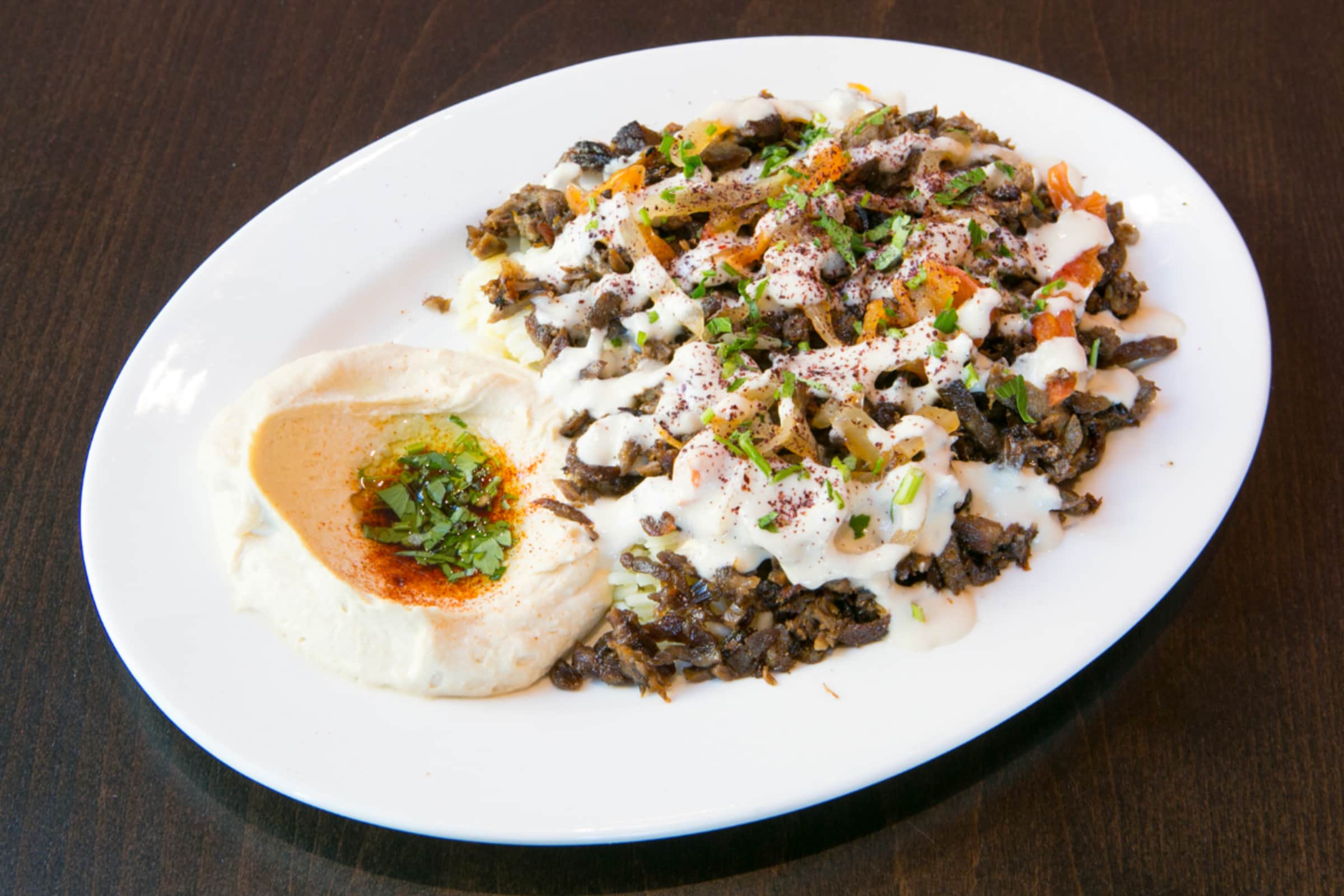 Garlic Crush Delivery Menu | Order Online | 102 Bellevue Way NE ...