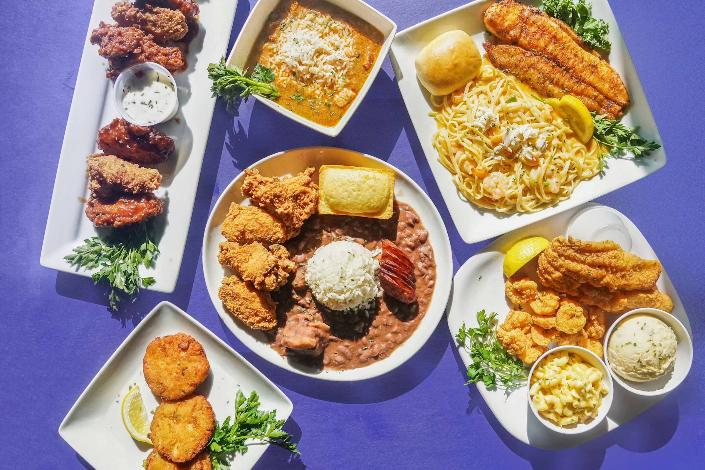 Food Symphony Restaurant Delivery Menu | Order Online | 4001 Lapalco ...