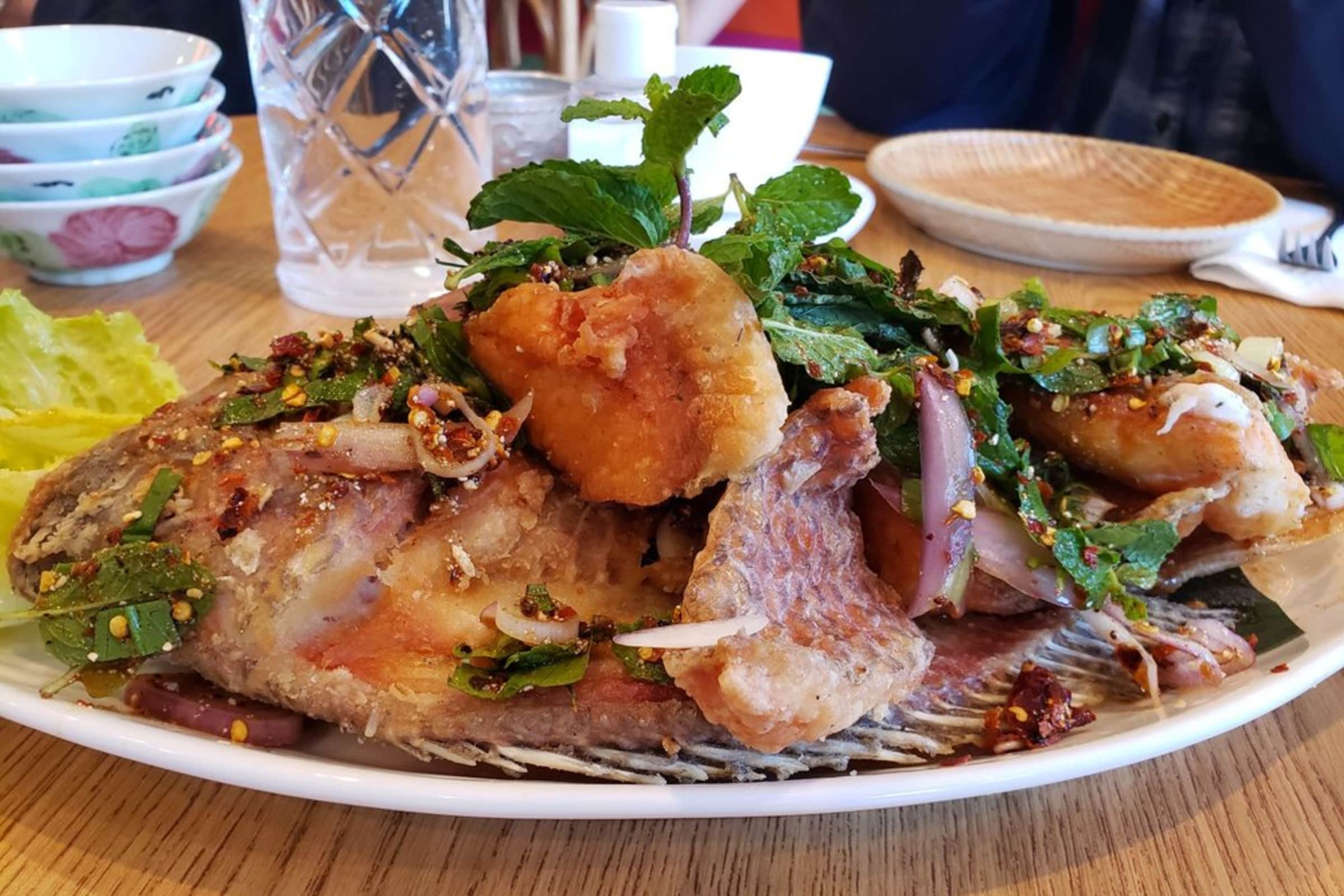 Zaab Zaab - Queens, NY Restaurant | Menu + Delivery | Seamless