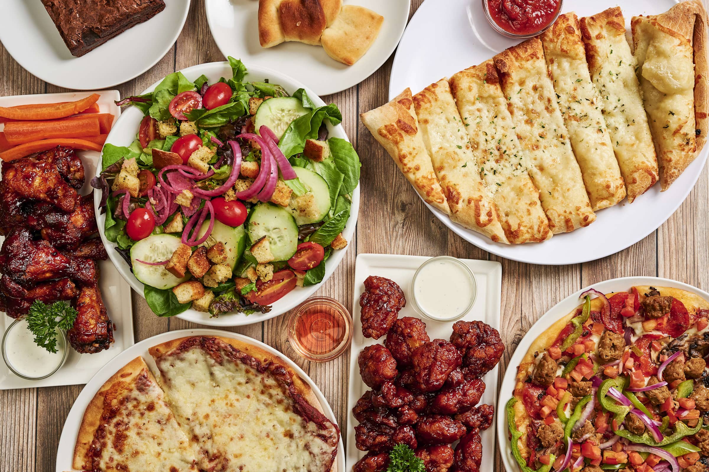 Oggi’s Sports | Brewhouse | Pizza Delivery Menu | Order Online | 18810 ...