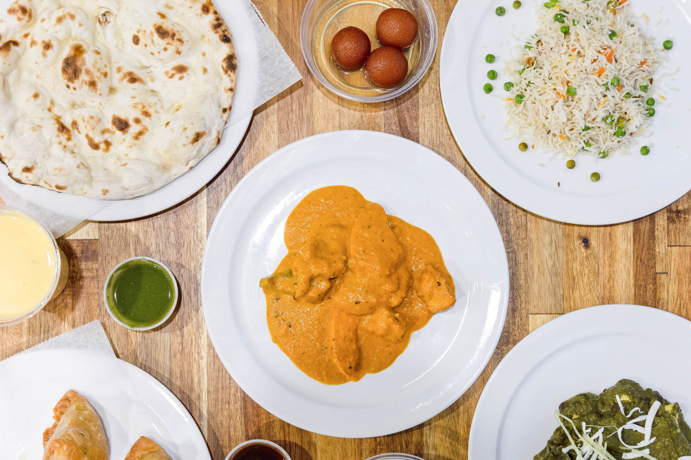 Raj's Indian Kitchen - New York, NY Restaurant | Menu + Delivery | Seamless