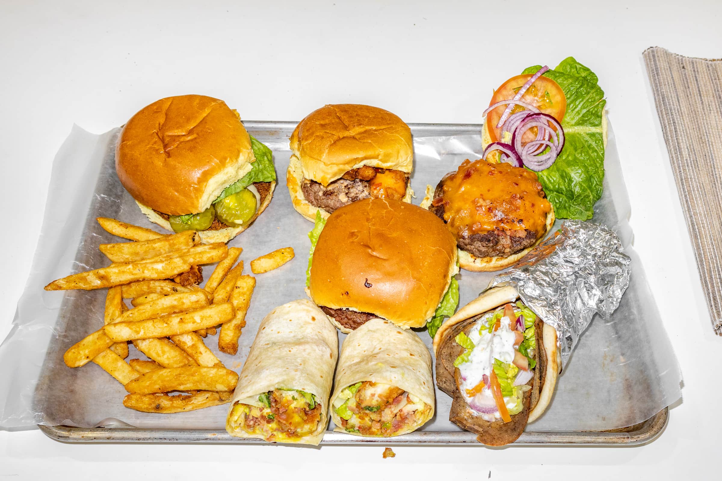 The Burger Shack Delivery Menu | Order Online | 2011 N 1st Ave ...