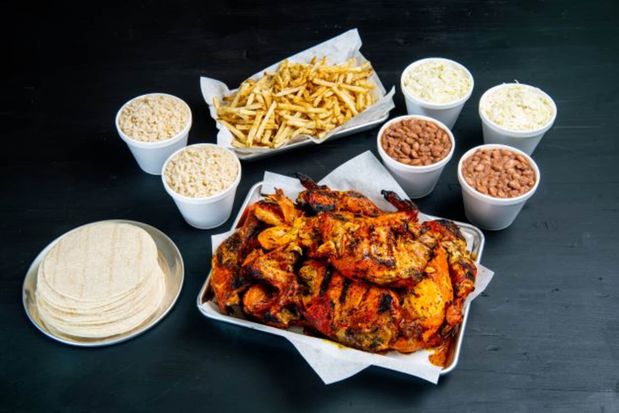 Dino's Famous Chicken Delivery Menu | Order Online | 2575 W Pico Blvd ...