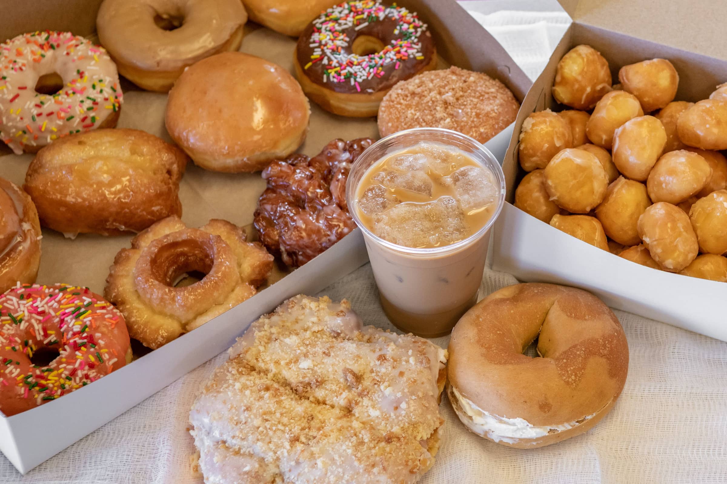 Bosa Donuts on E Southern Delivery Menu | Order Online | 1835 E ...